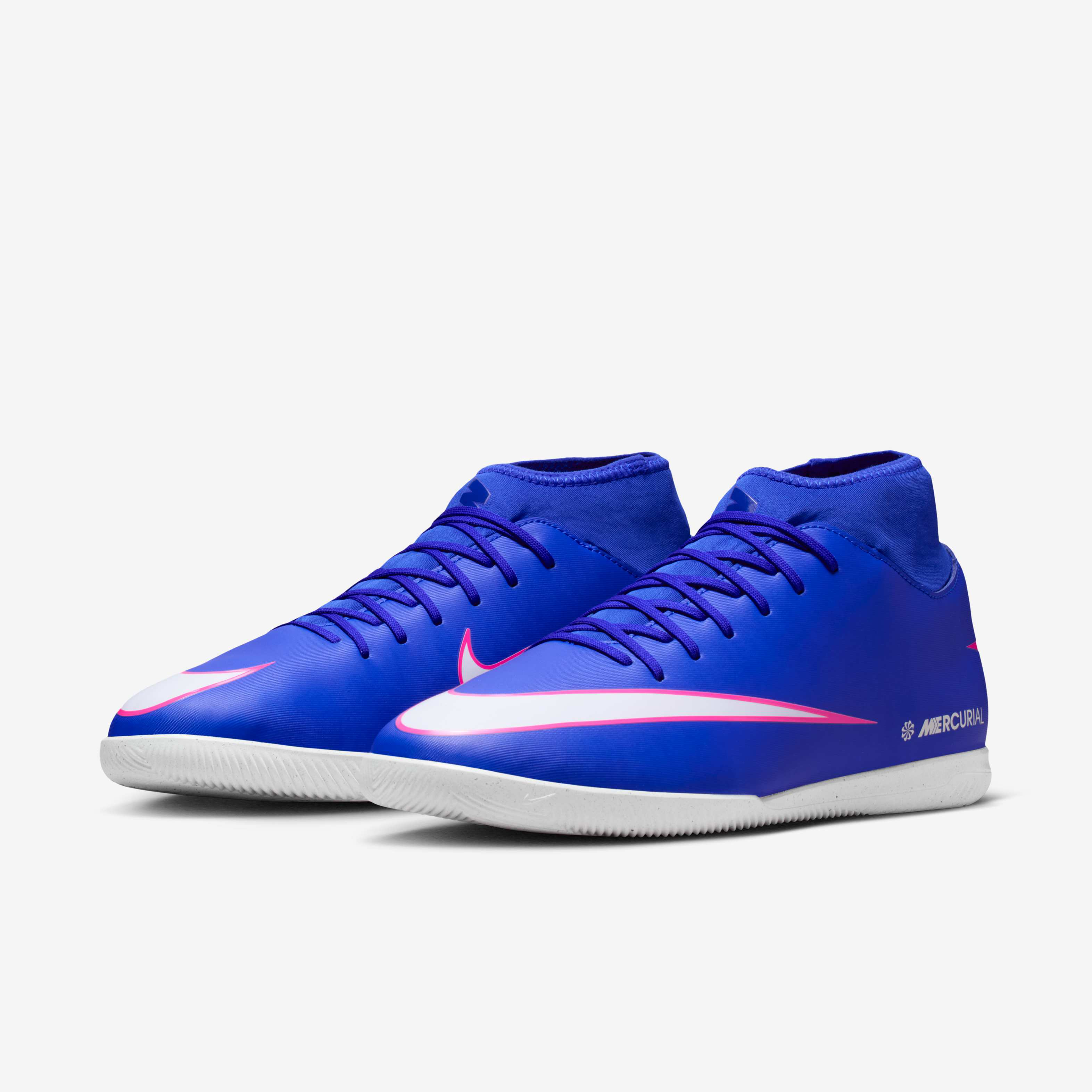 Buy Nike Mercurial Superfly 10 Club Indoor Court High-Top Football ...