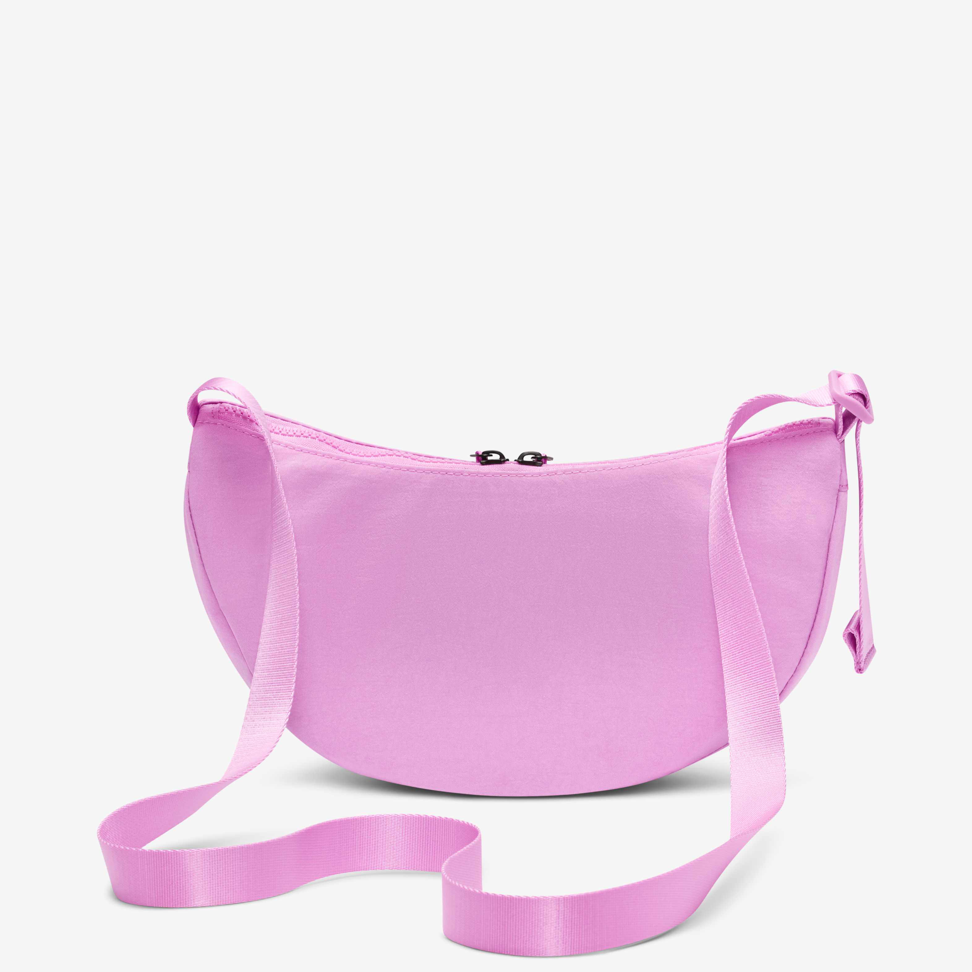 Buy Nike Aura Crescent Cross-Body Bag (4L) - Light Magenta/Light ...