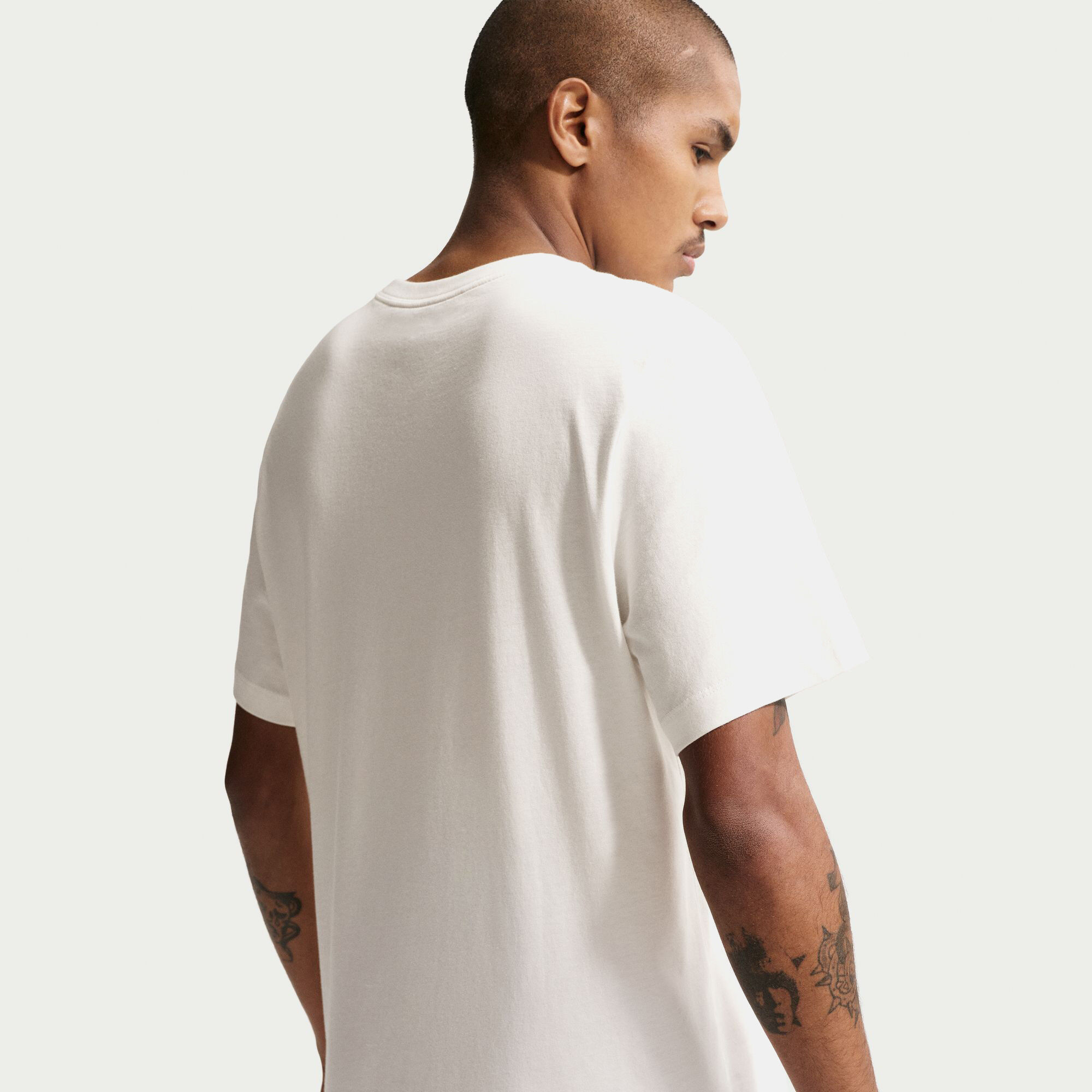 Buy Nike Sportswear T-Shirt - Sail @ Nike UAE