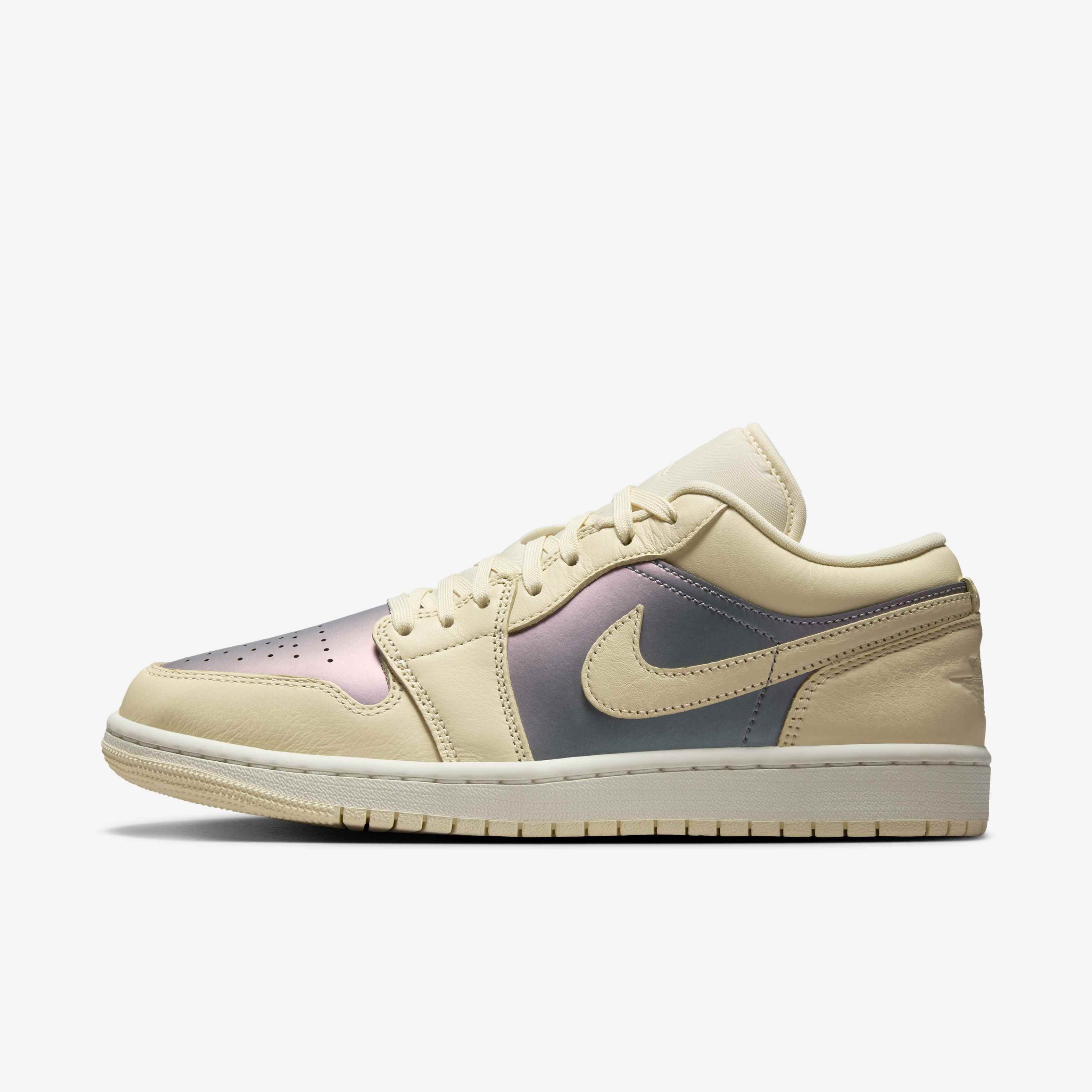 Buy Air Jordan 1 Low SE Women's Shoes - Muslin/Sail/Royal Tint/Muslin ...