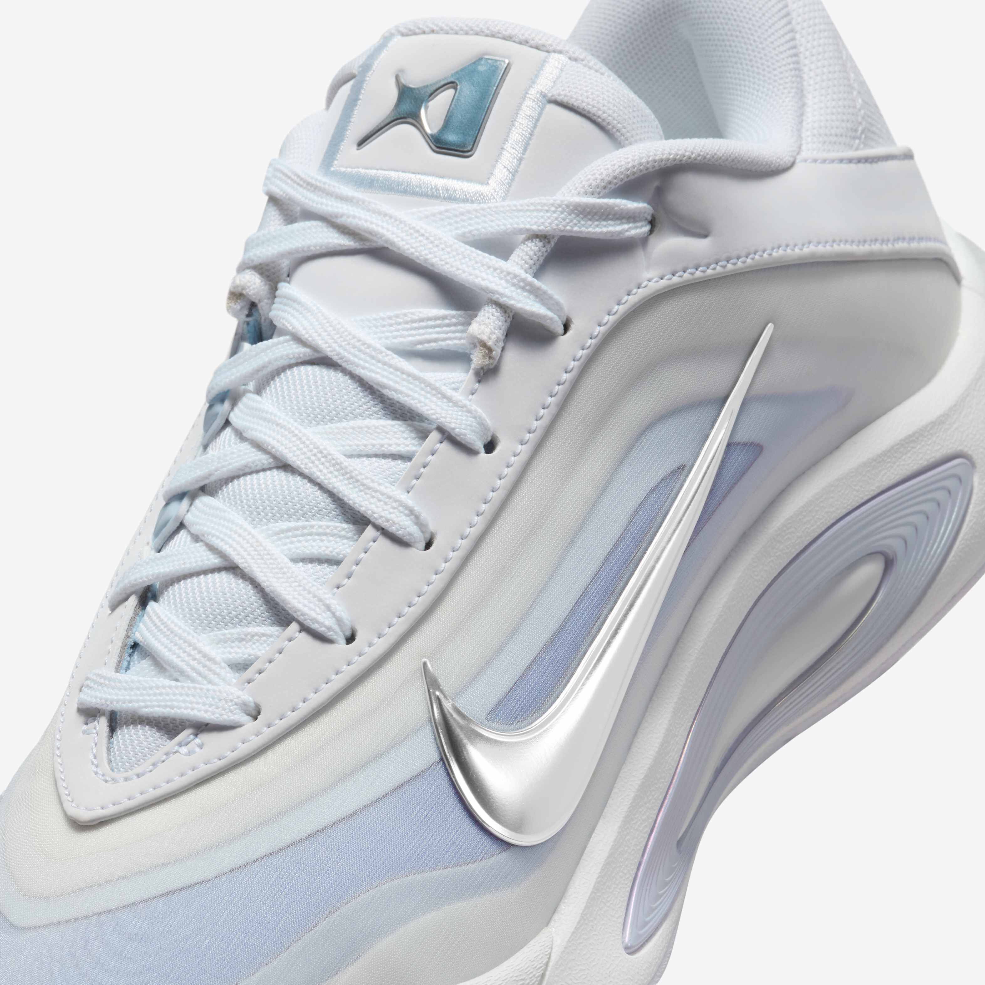 Buy A'One A'ja Wilson Basketball Shoes - White/Off-White/Summit White ...