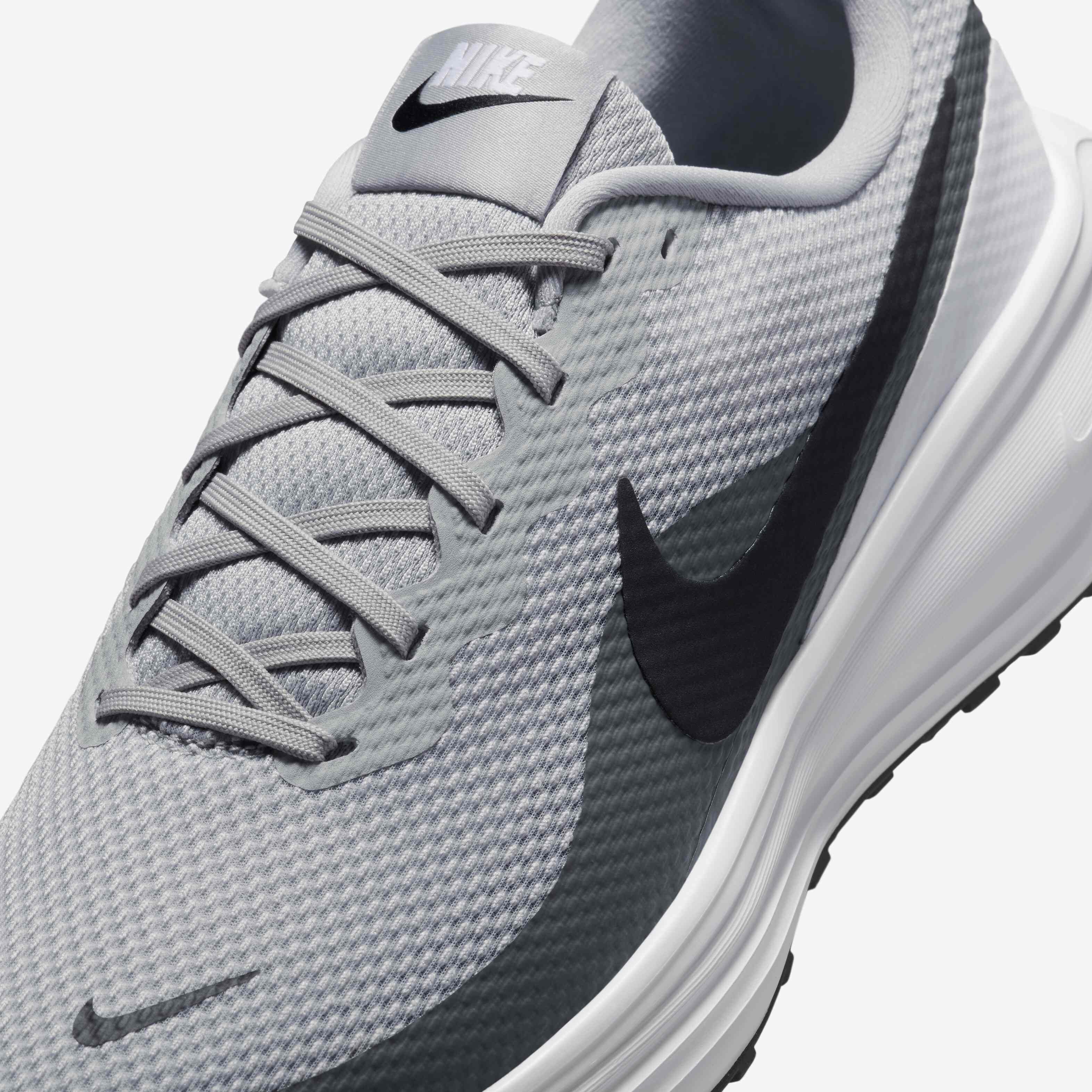 Buy Nike Revolution 8 Men's Road Running Shoes - Light Smoke Grey/Smoke ...