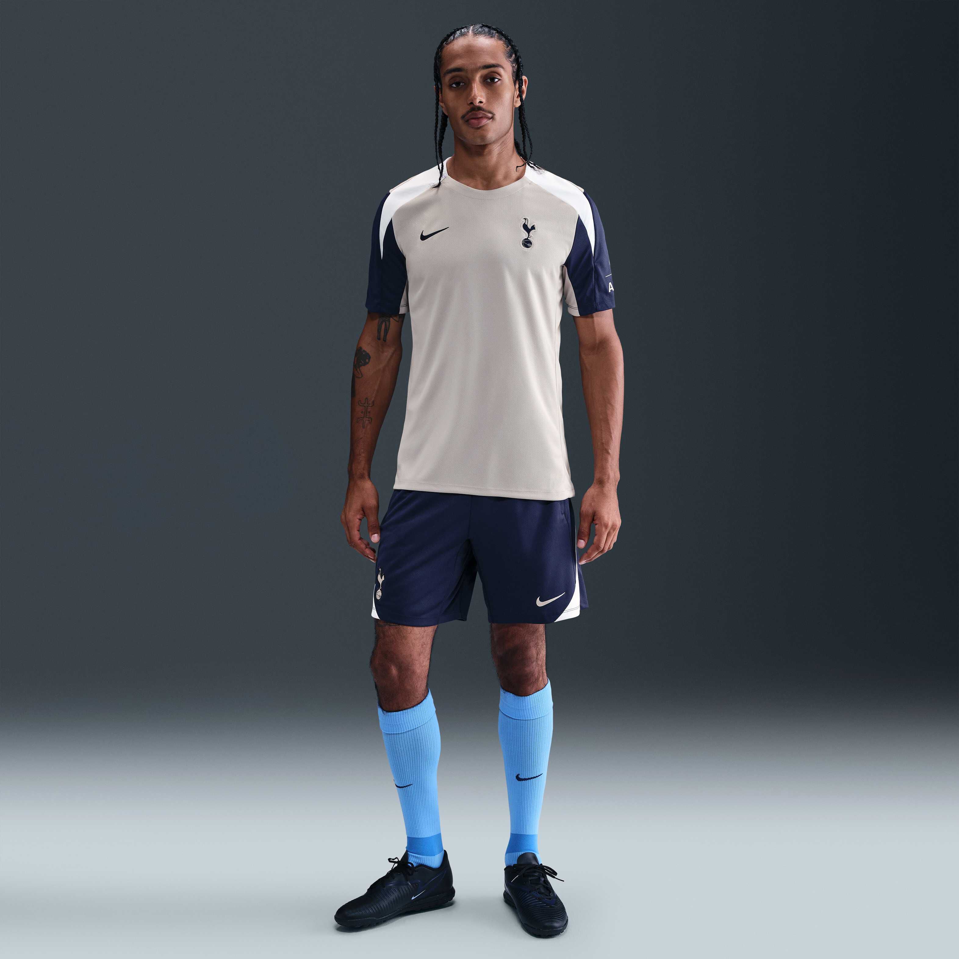 Buy Tottenham Hotspur Strike Men's Nike Dri-FIT Football Short-Sleeve ...