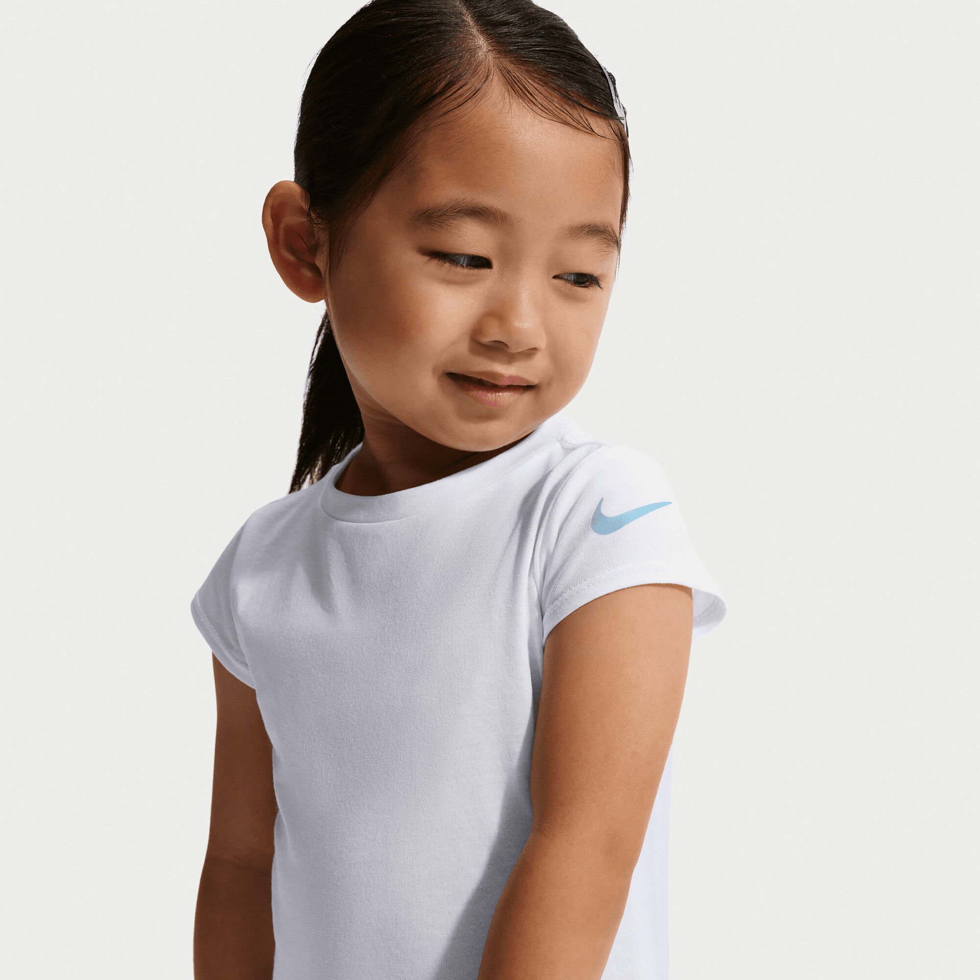 Buy Nike Move With Nature Toddler 2-Piece Dress Set - University Blue ...