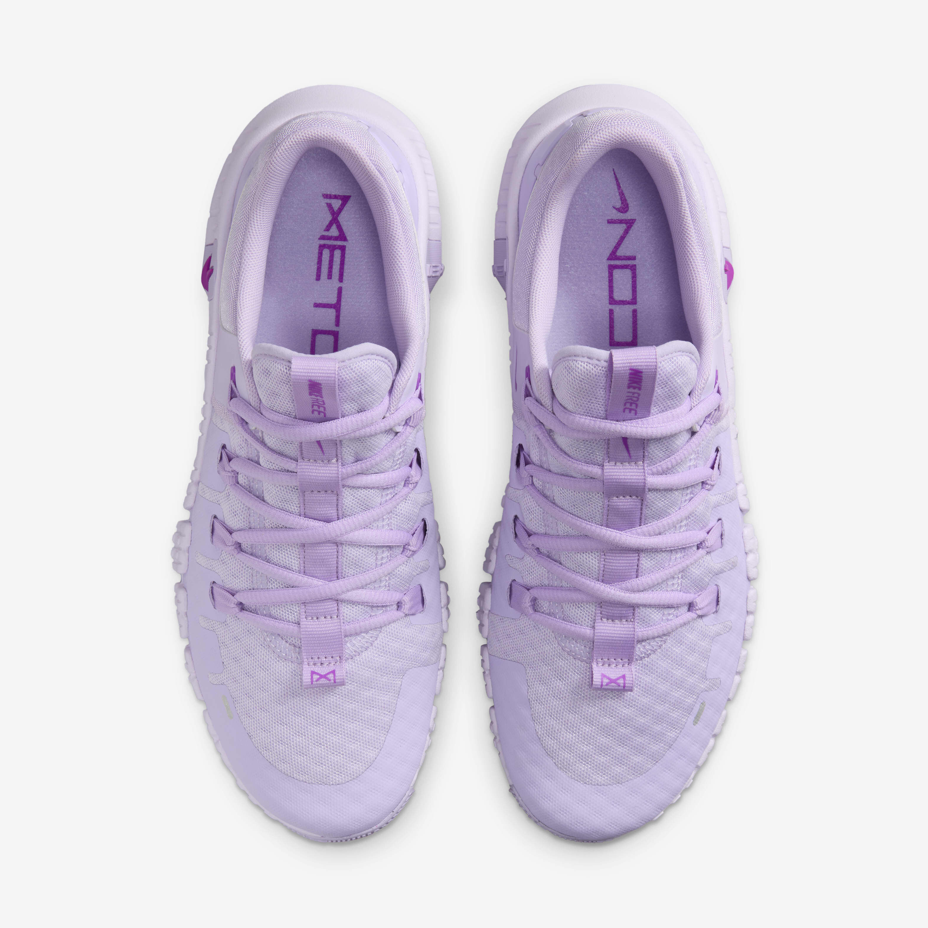 Buy Nike Free Metcon 5 Women's Workout Shoes - Lilac Bloom/Barely Grape ...