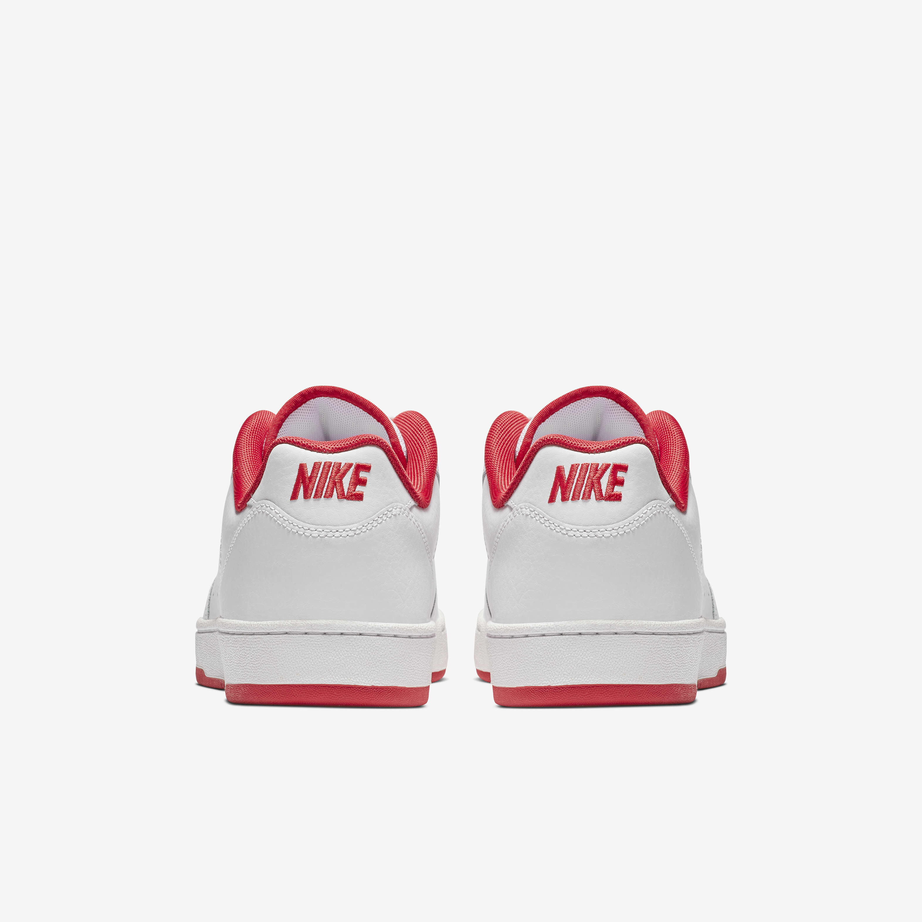 Buy Nike Grandstand II Men's Shoe - White/University Red | Nike UAE ...