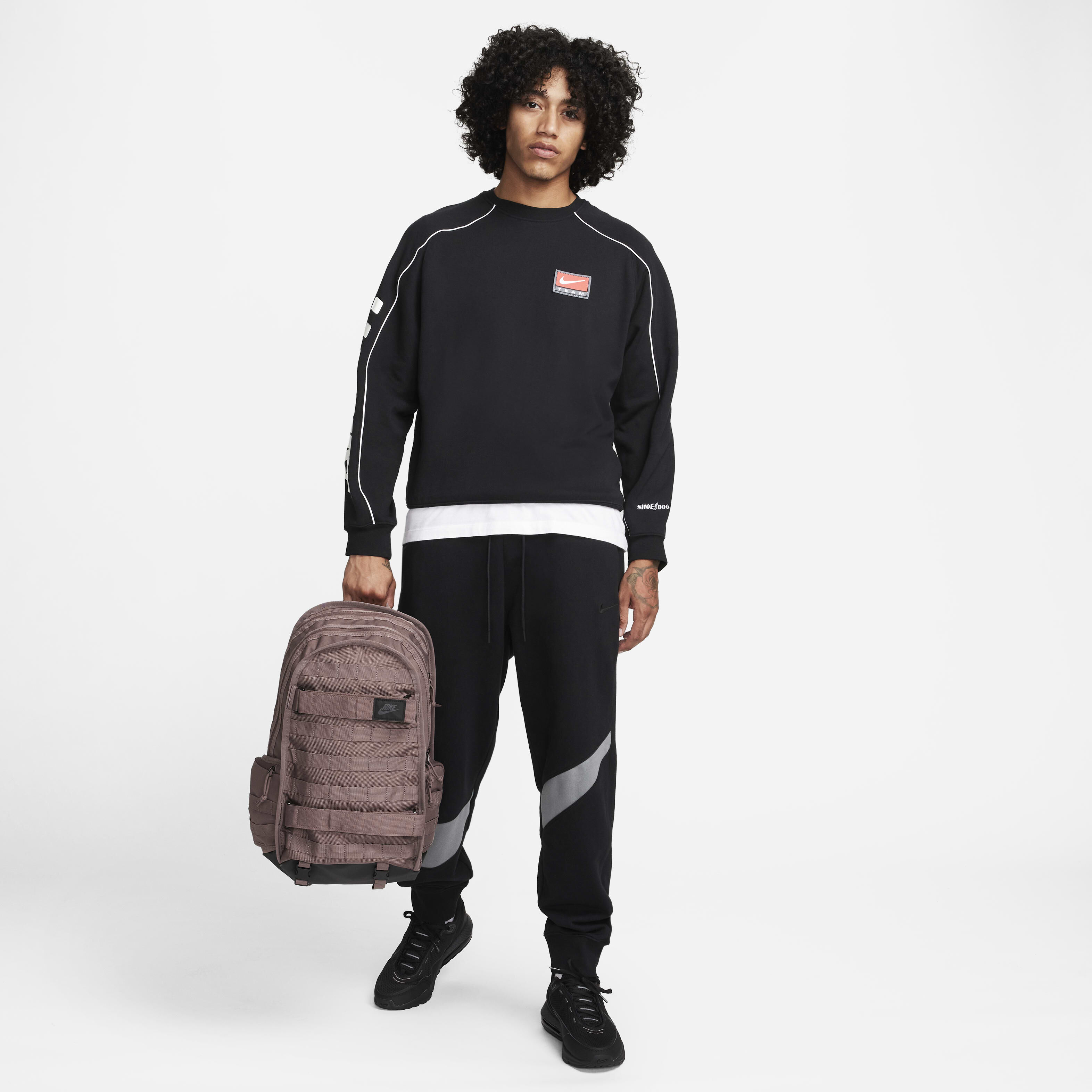 Buy Nike Sportswear RPM Backpack (26L) - Plum Eclipse/Plum Eclipse ...