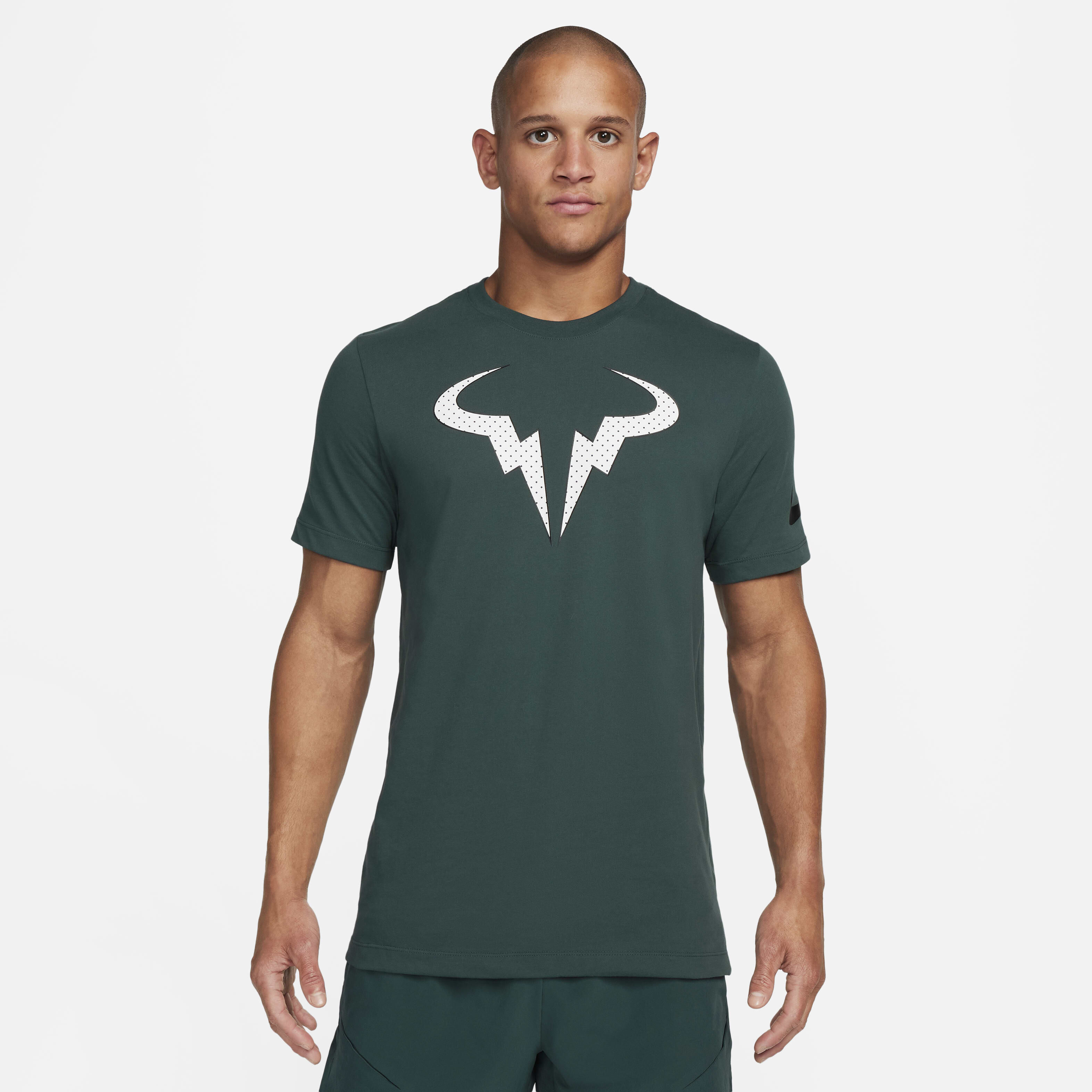 Buy Rafa Men's Dri-FIT T-Shirt - Deep Jungle @ Nike UAE