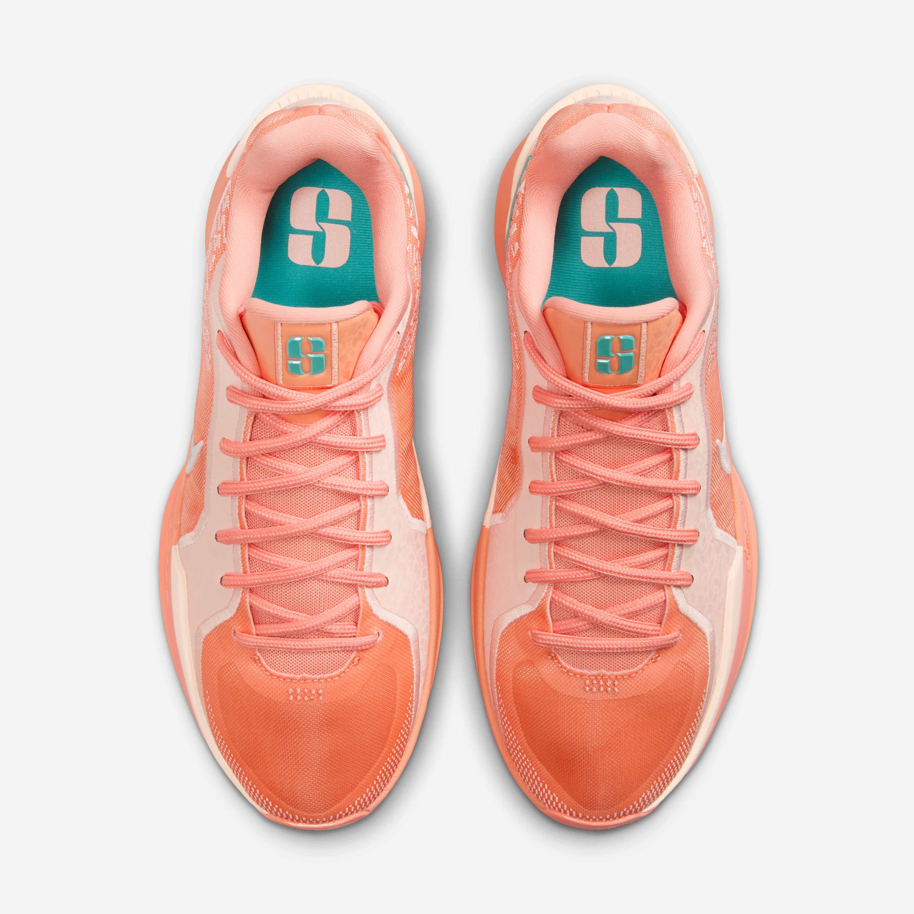 Buy Sabrina 2 'Traditions' Basketball Shoes - Apricot Agate/Washed ...