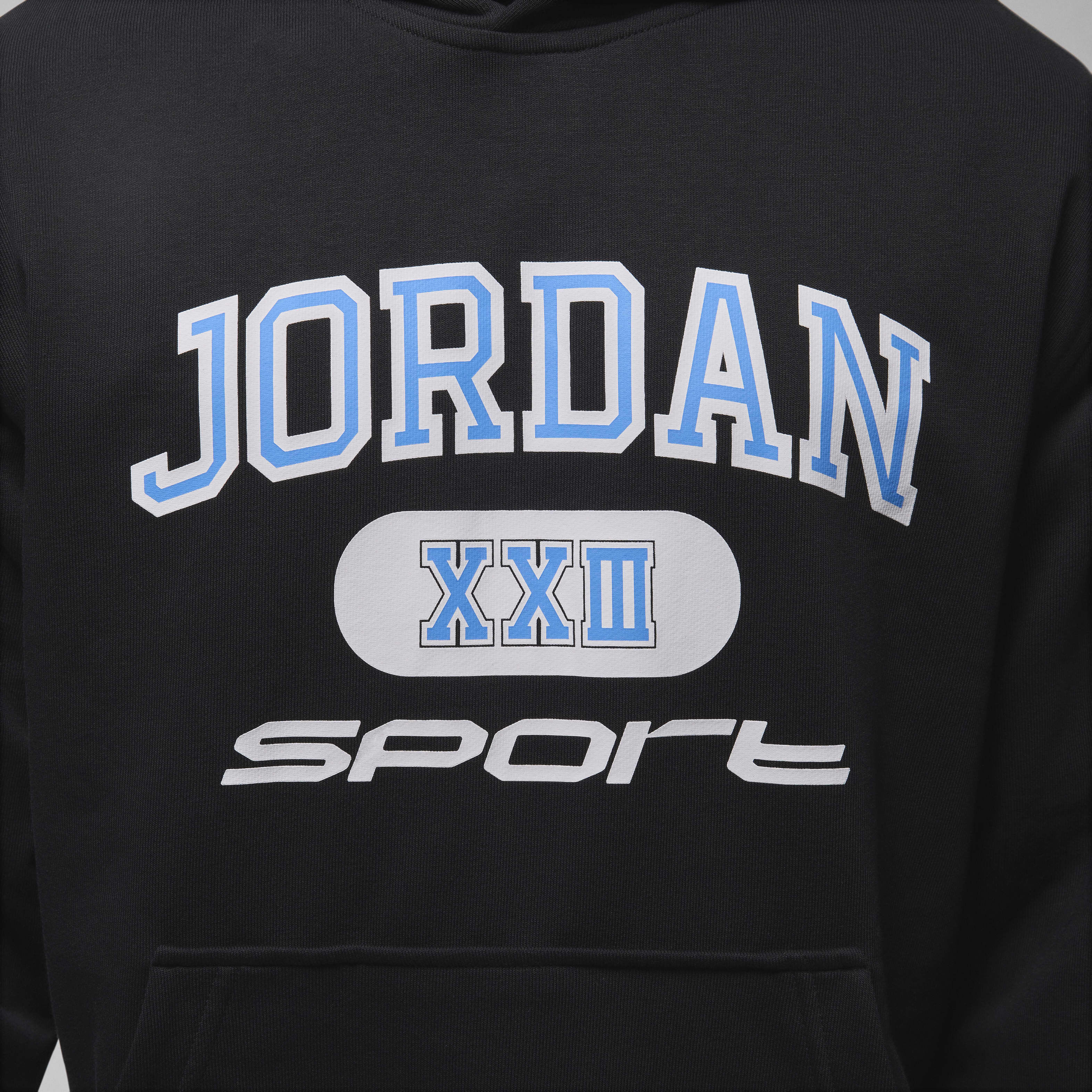 Buy Jordan Sport Crossover Men's Dri-FIT Pullover Hoodie - Black/Legend ...