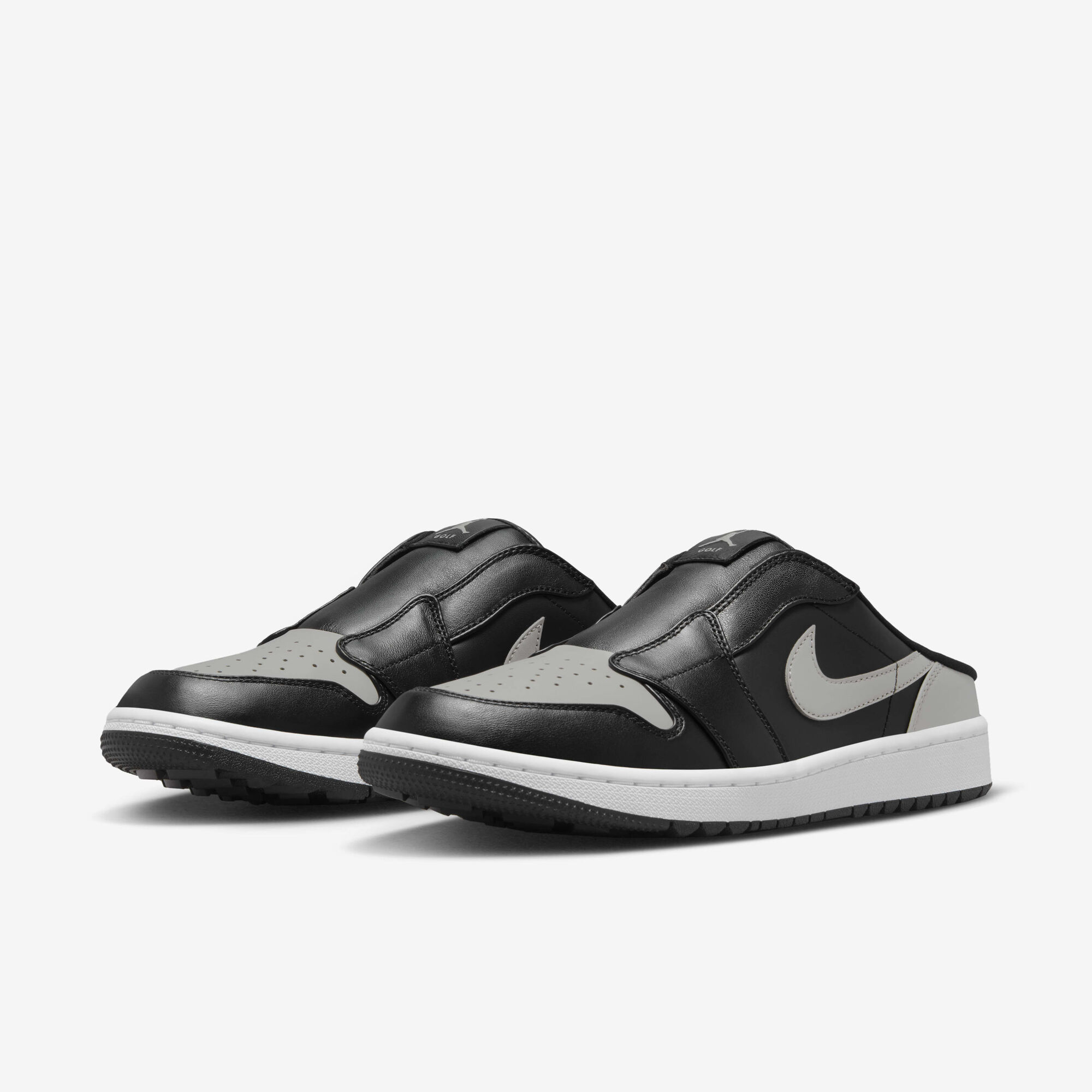 Buy Air Jordan Mule Golf Shoes - Black/White/Medium Grey | Nike UAE Official