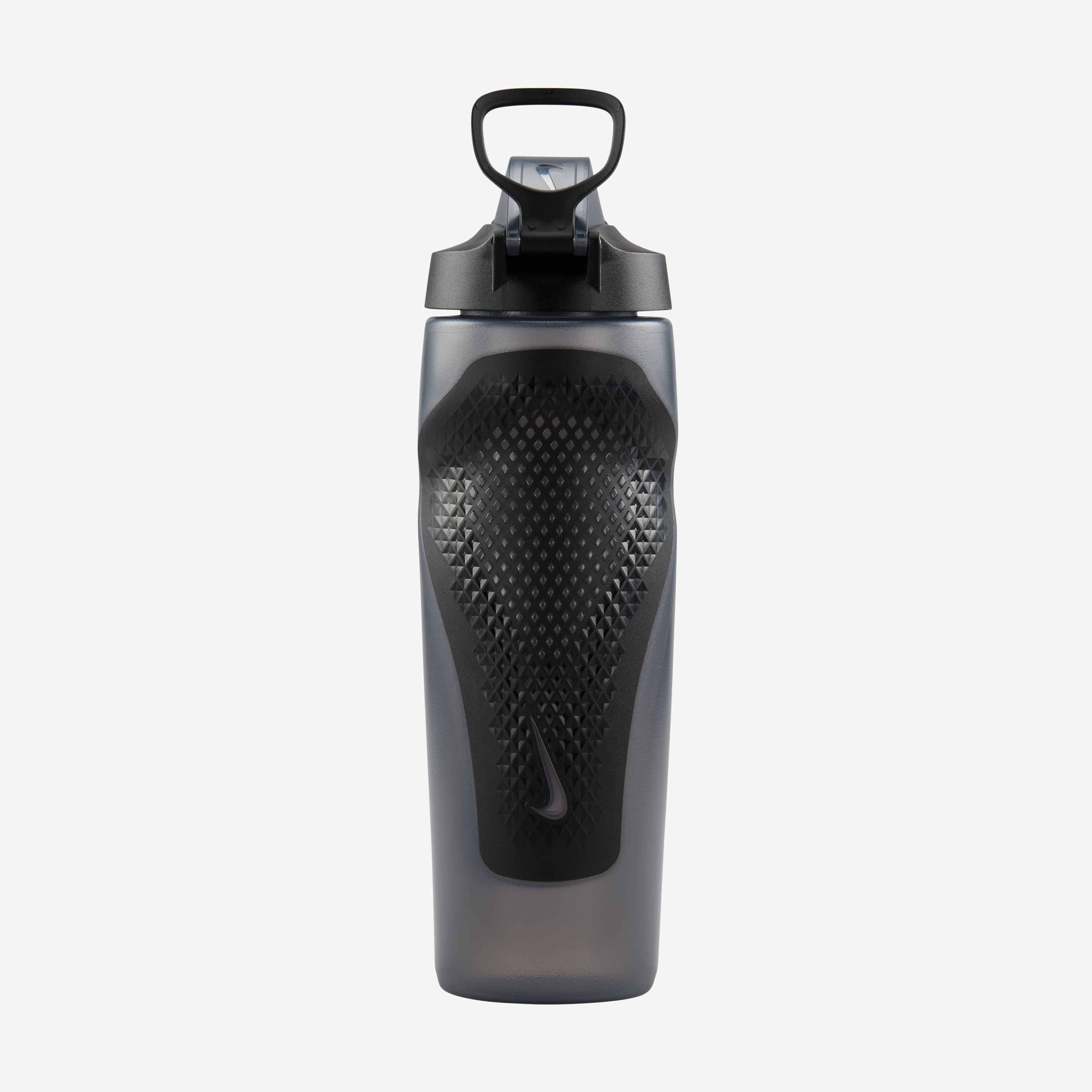 Buy Nike Refuel Locking-Lid Water Bottle (710ml approx.) - Anthracite ...
