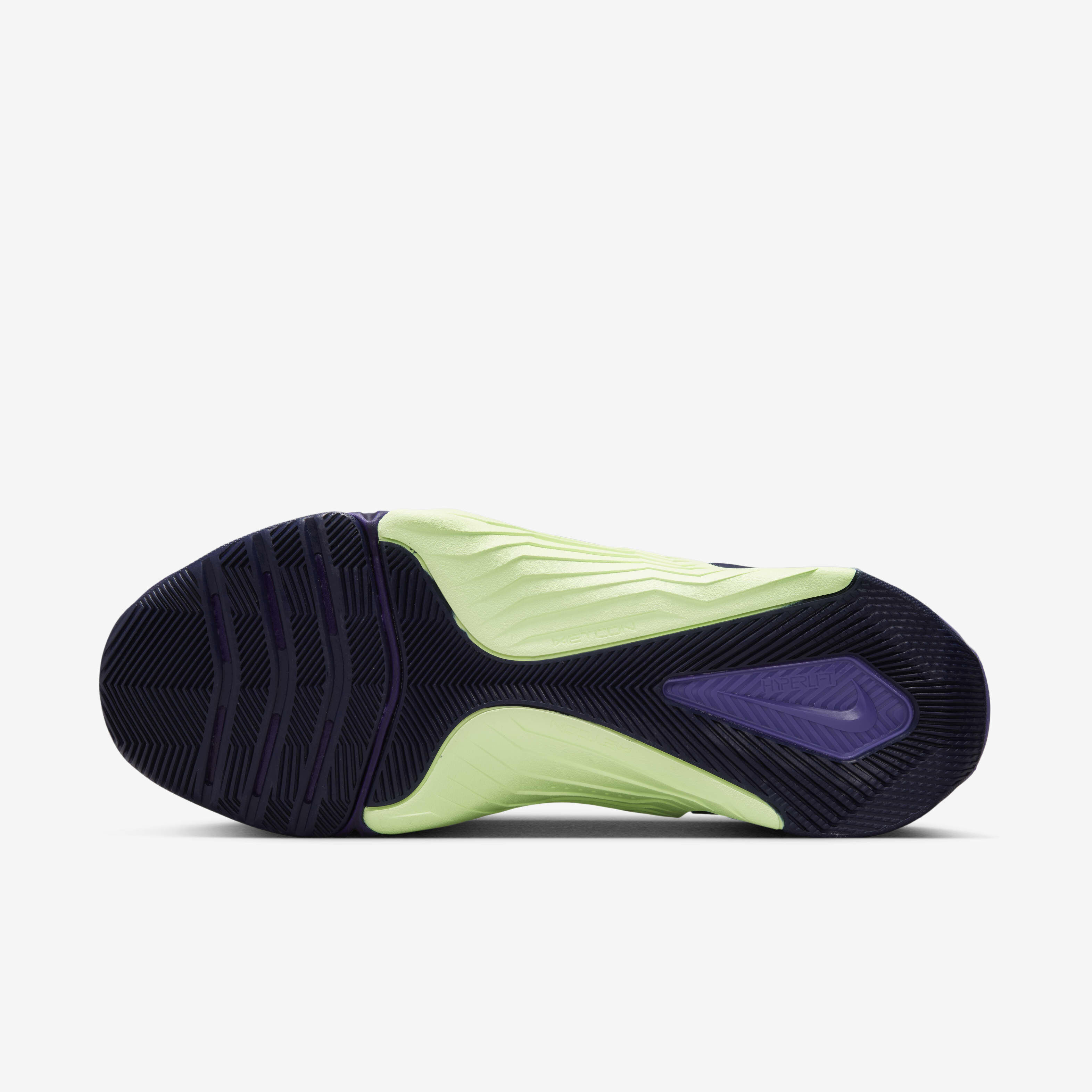 Buy Nike Metcon 8 AMP Men's Workout Shoes - Deep Purple/Barely Volt ...
