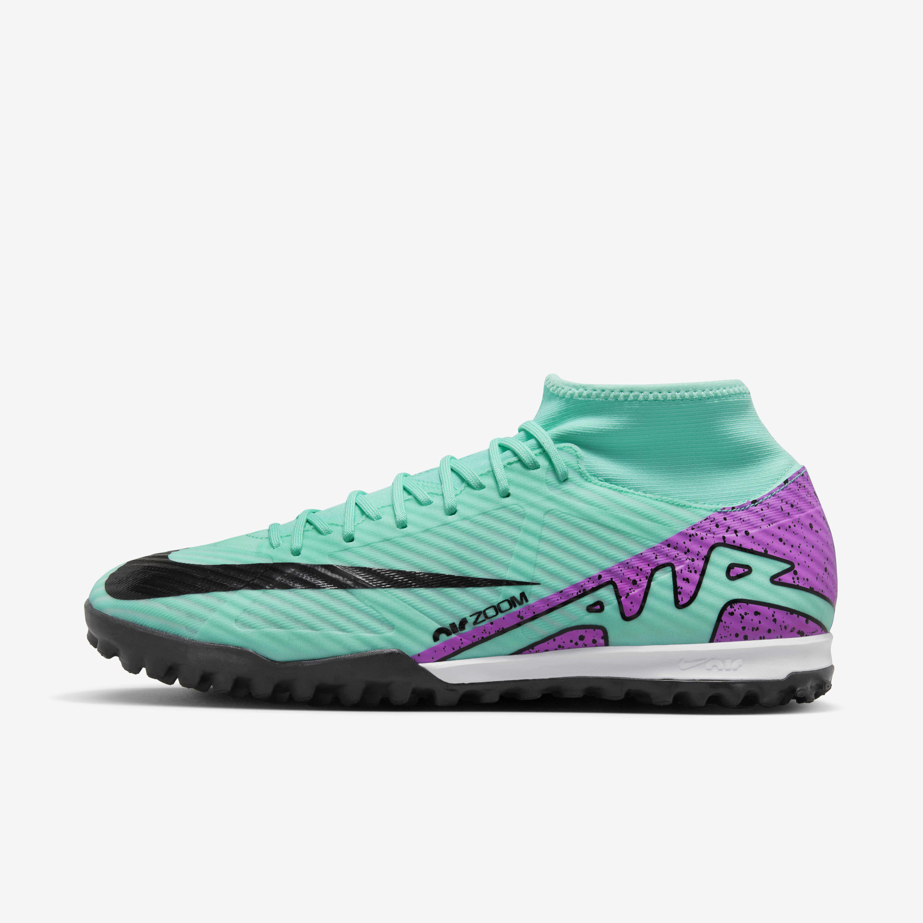 Buy Nike Mercurial Superfly 9 Academy Turf High-Top Football Shoes ...