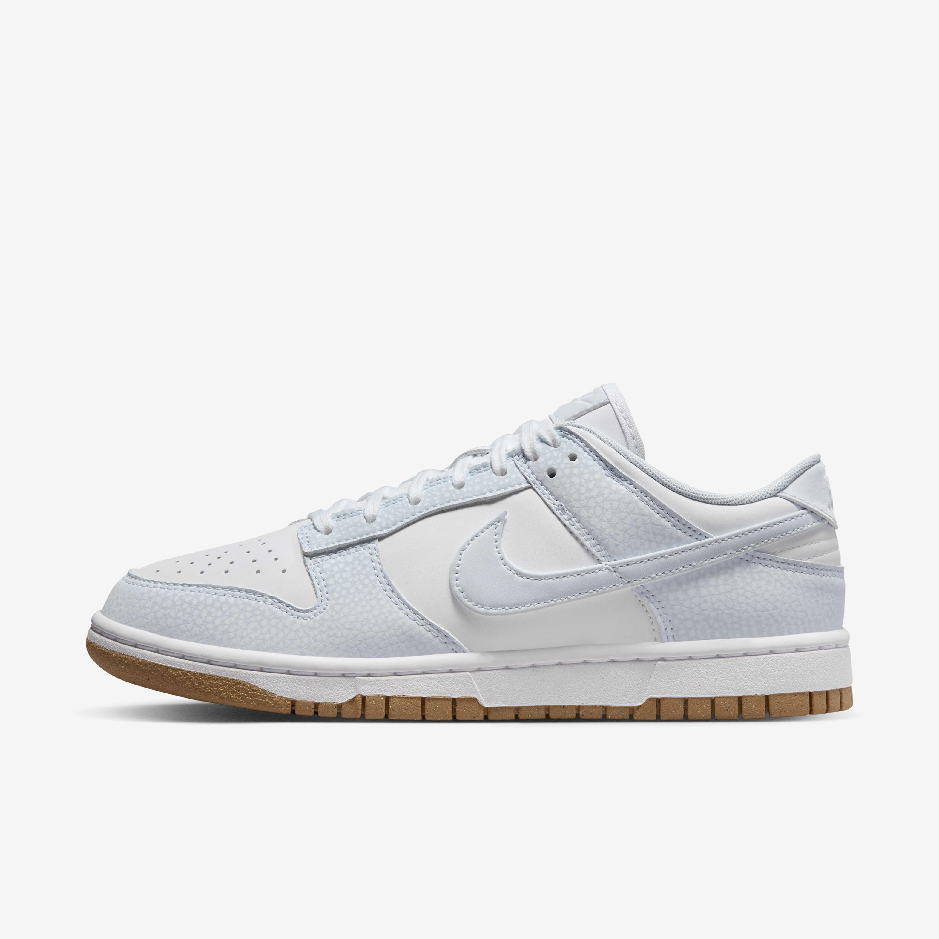 Buy Nike Dunk Low Next Nature Women's Shoes - White/Gum Light Brown ...