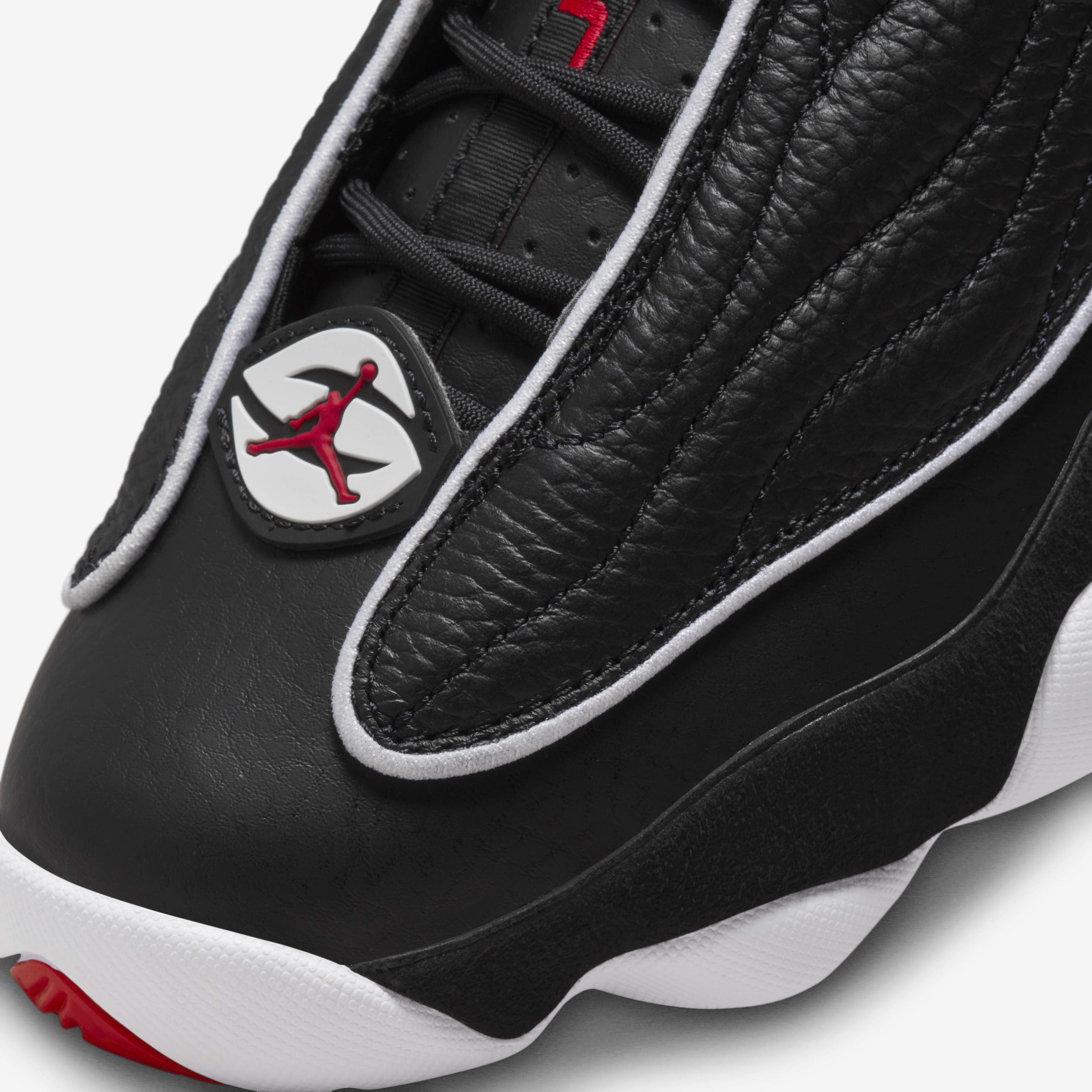 Buy Jordan Pro Strong Men's Shoes - Black/White/University Red @ Nike UAE