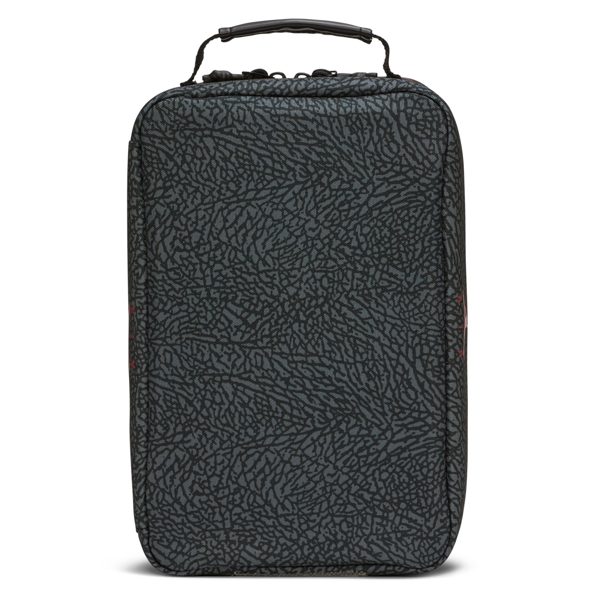 Buy Jordan Shoebox Bag - Anthracite/Black | Nike UAE Official