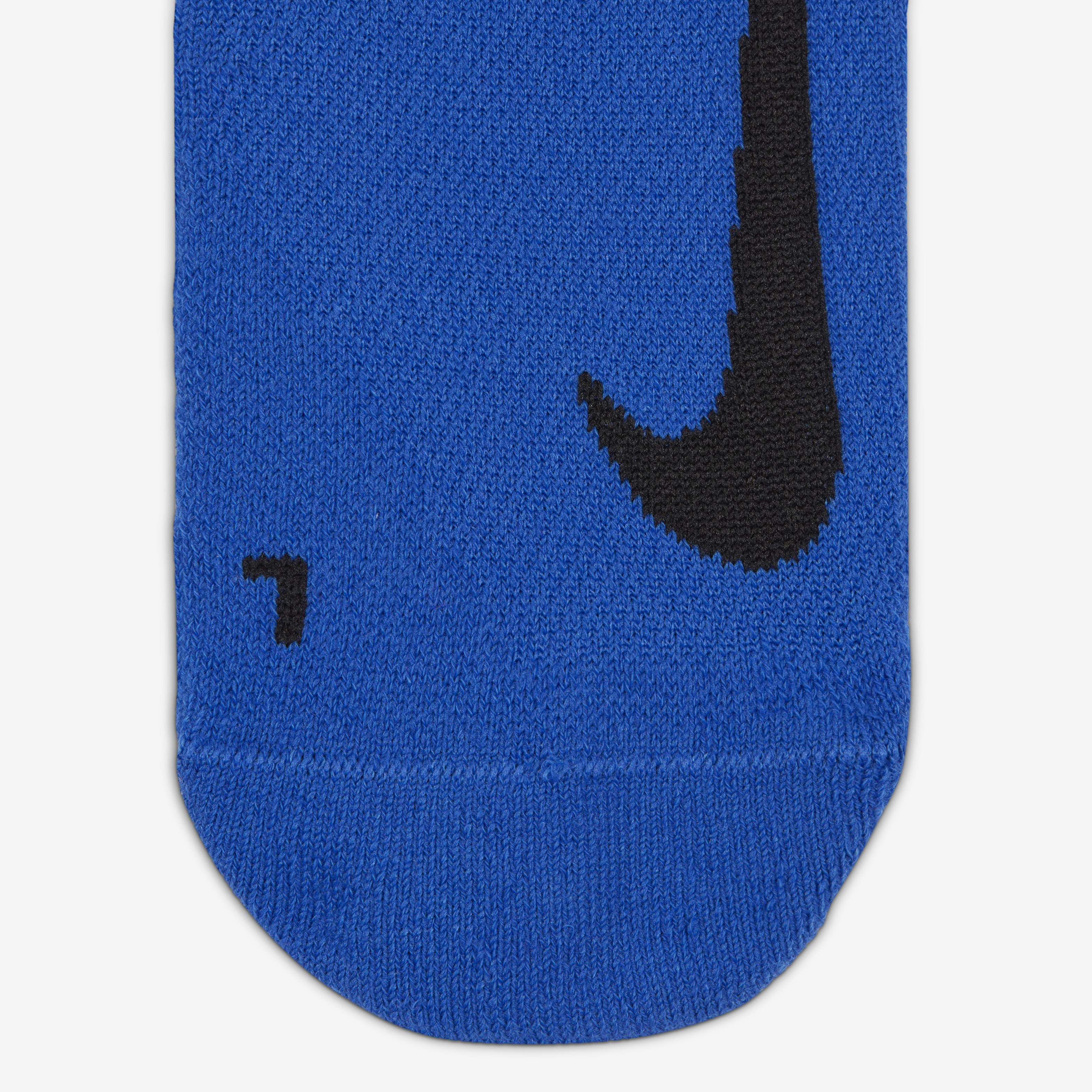 Buy Nike Multiplier Running No-Show Socks (2 Pairs) - Multi-Colour ...