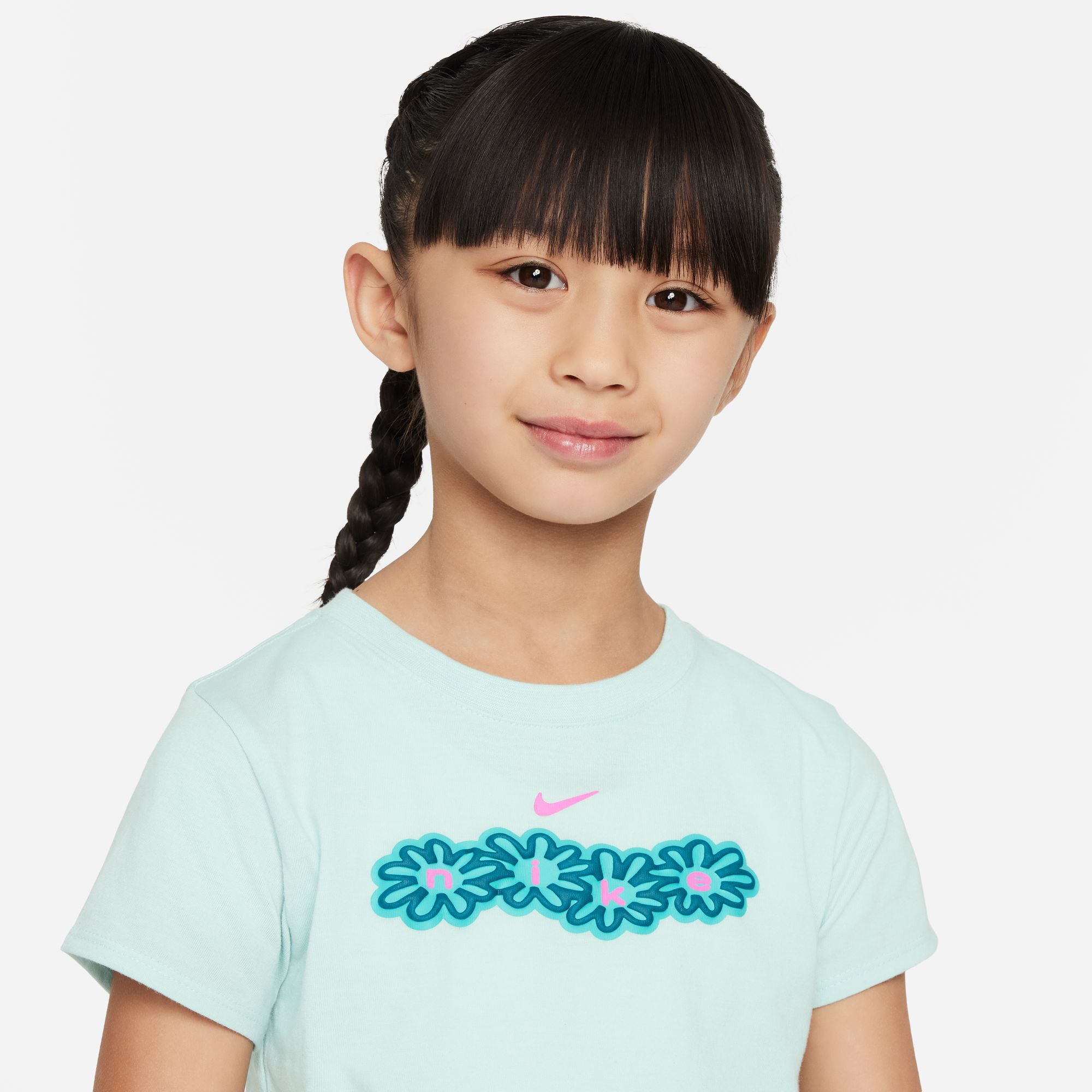 Buy Nike Flower Graphic Tee