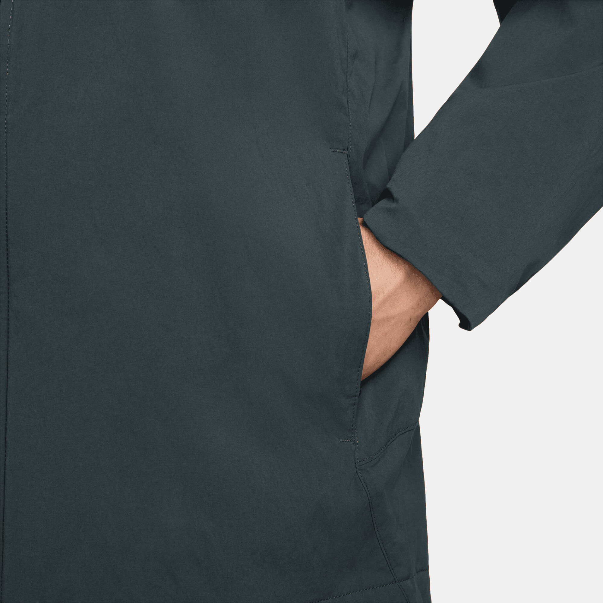 Buy Nike Pro Octa Men's Therma-FIT ADV Jacket - Seaweed/Black @ Nike UAE