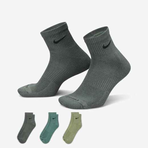 Browse Premium Nike Socks for Men: Ultimate Comfort | Nike UAE