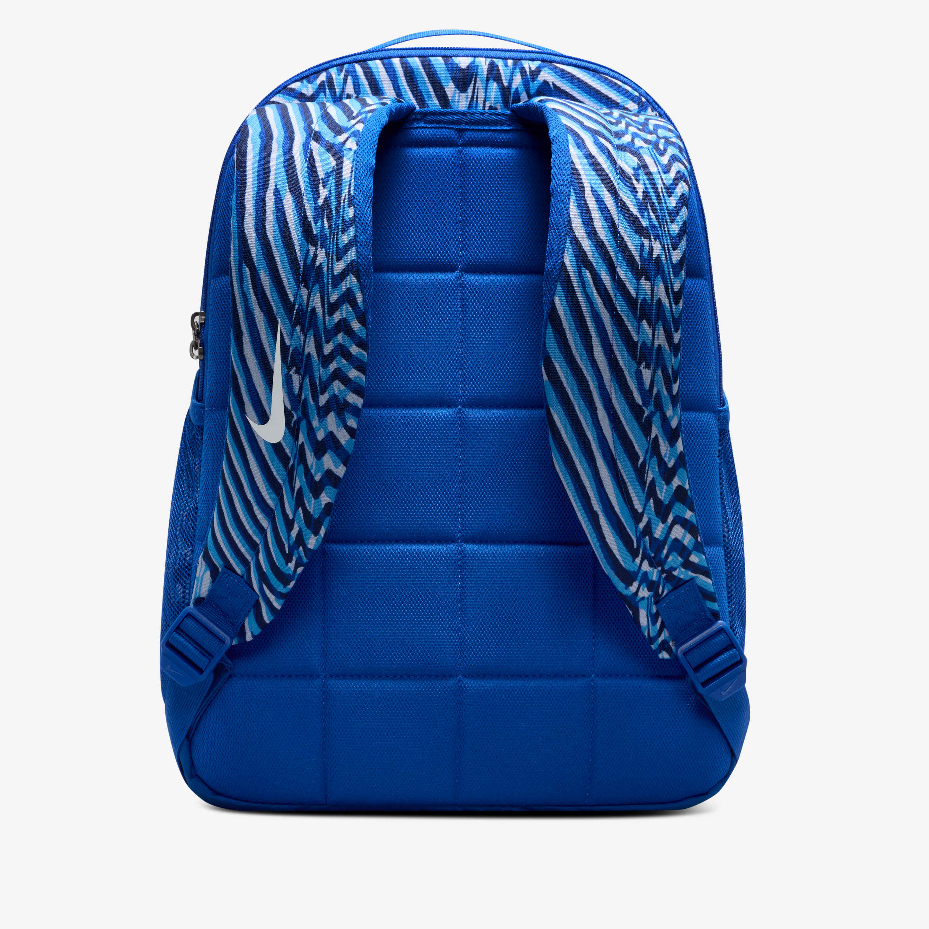 Buy Niek Brasilia Kids' Backpack (18L) - Game Royal/Midnight Navy/White ...