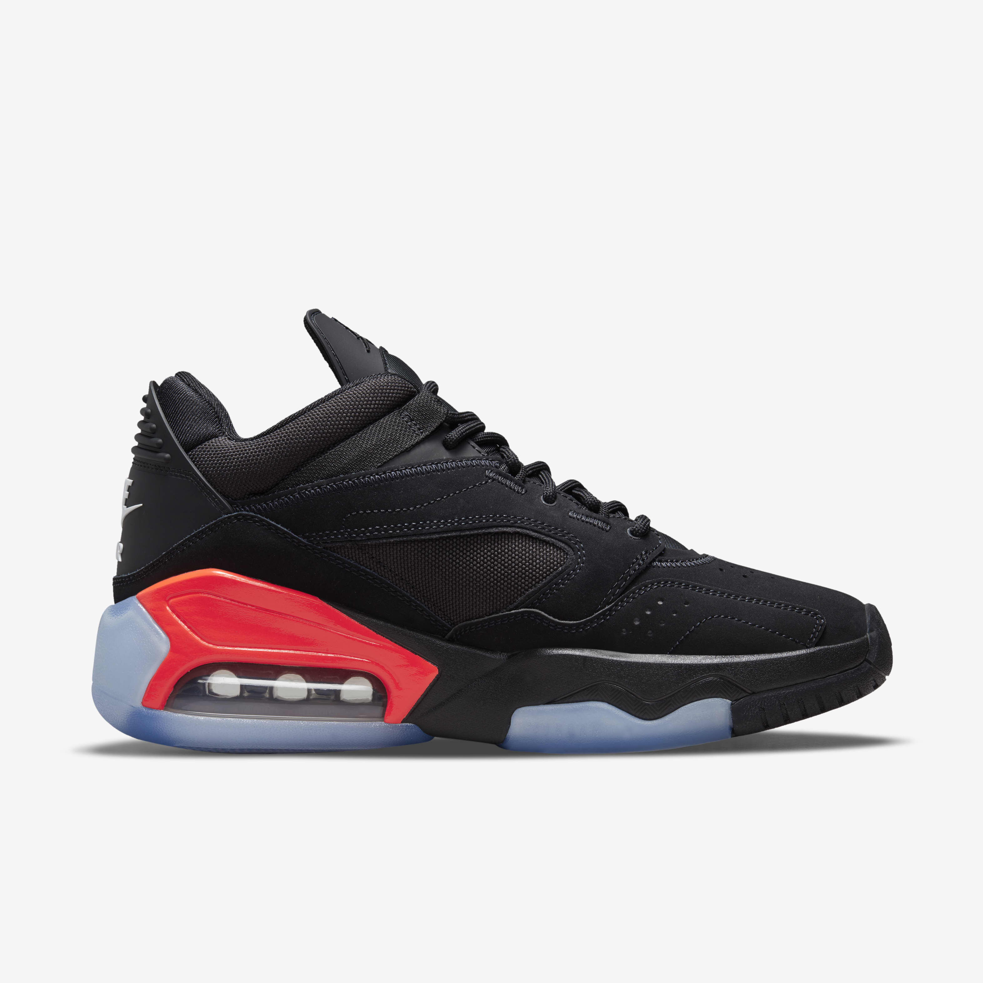 Buy Jordan Point Lane Men's Shoes - Black/Infrared 23/Dark Concord ...
