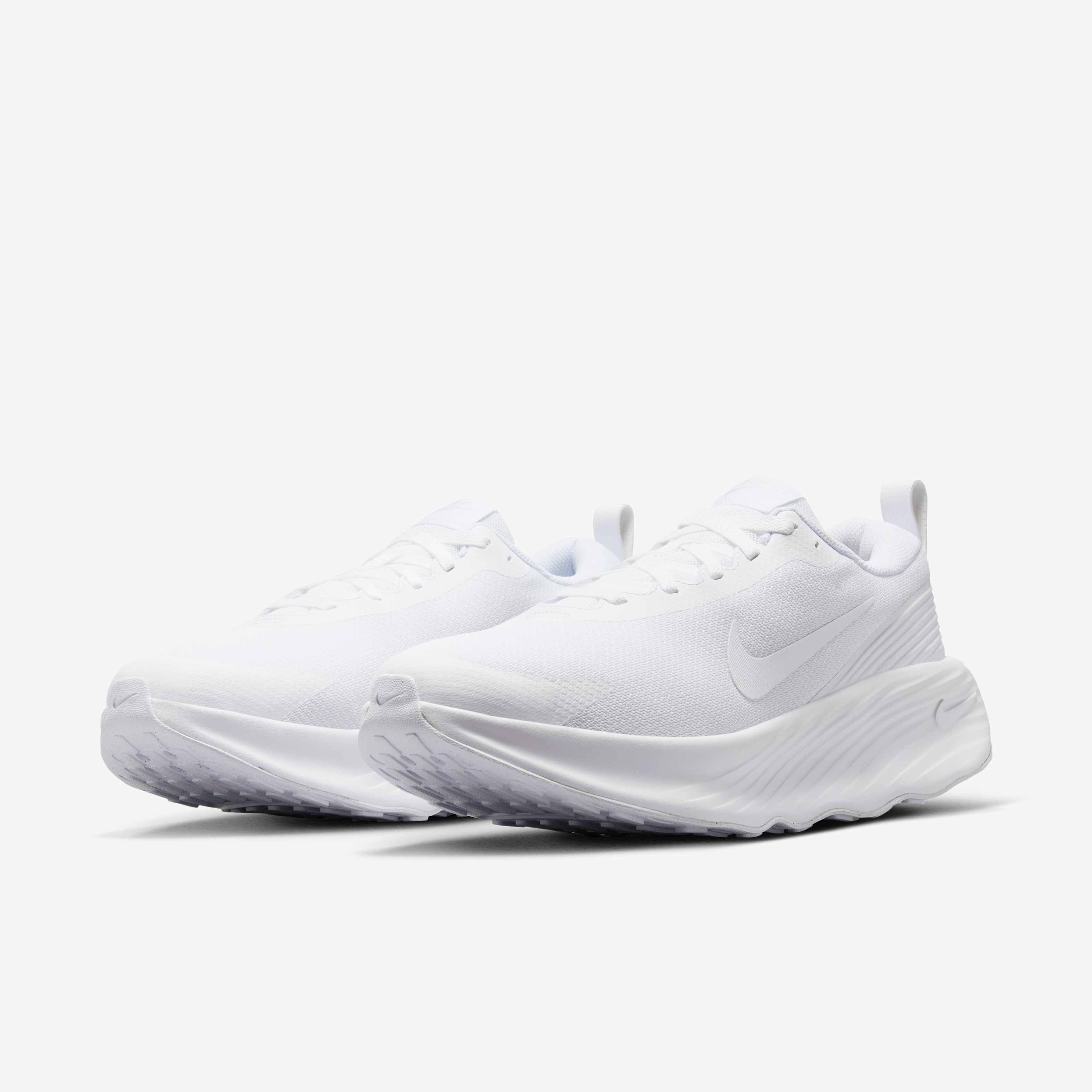 Buy Nike Promina Men's Walking Shoes - White/Pure Platinum @ Nike UAE