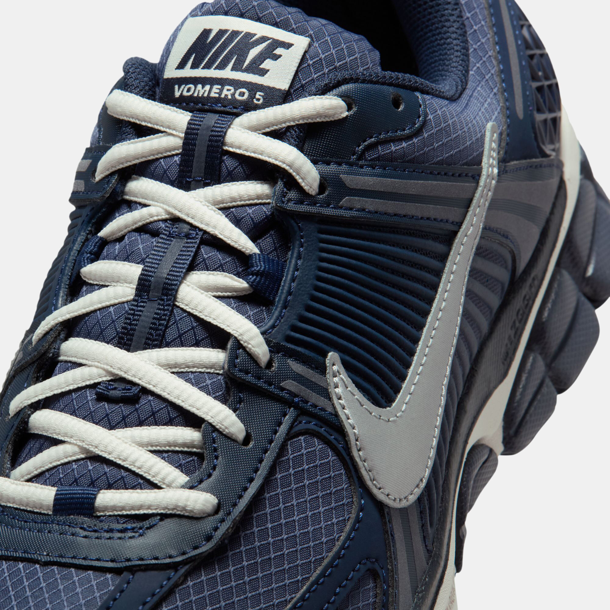 Buy Nike Zoom Vomero 5 SE Men's Shoes - Blue Void/Metallic Silver ...