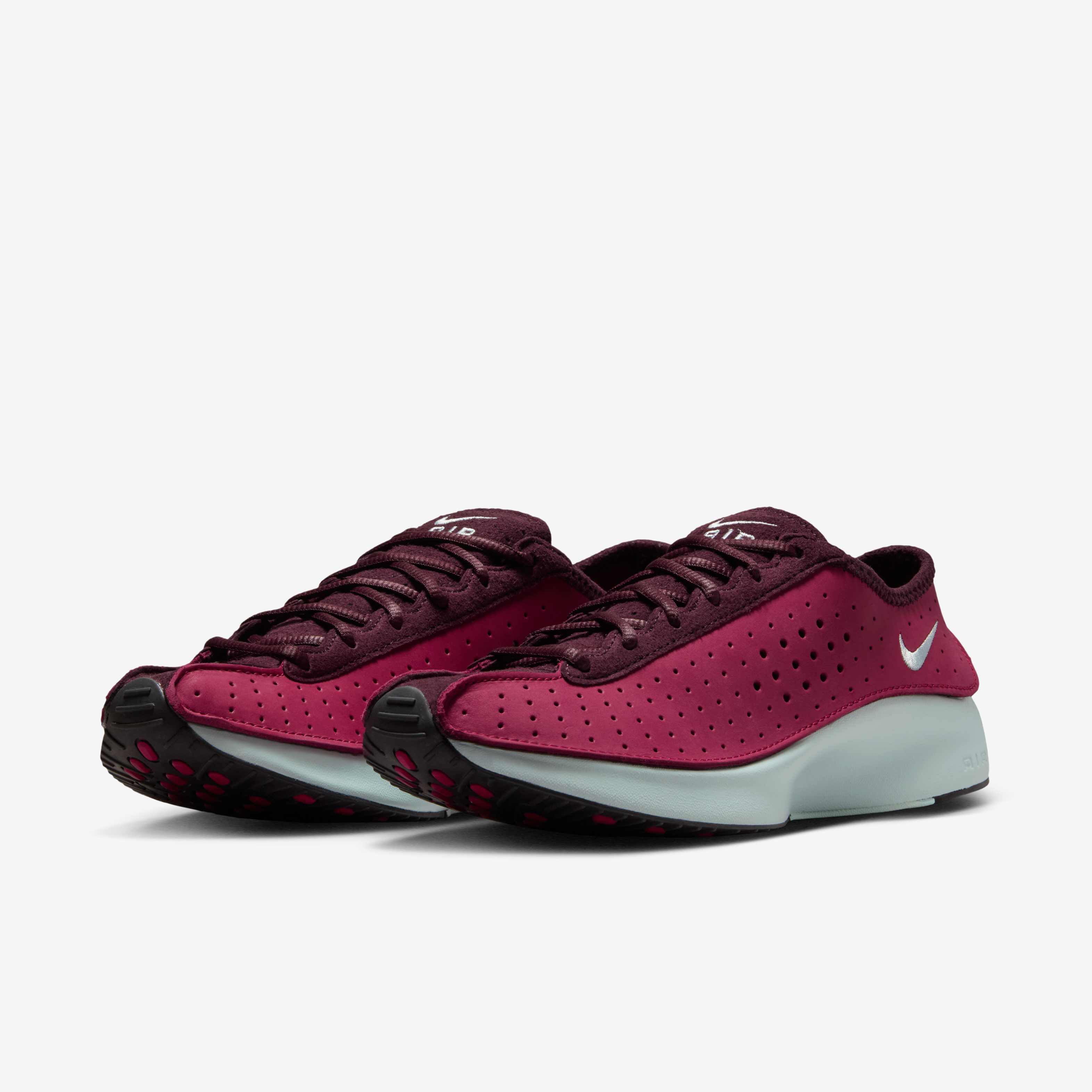 Buy Nike Air Superfly Women's Shoes - Noble Red/Burgundy Crush/Black ...