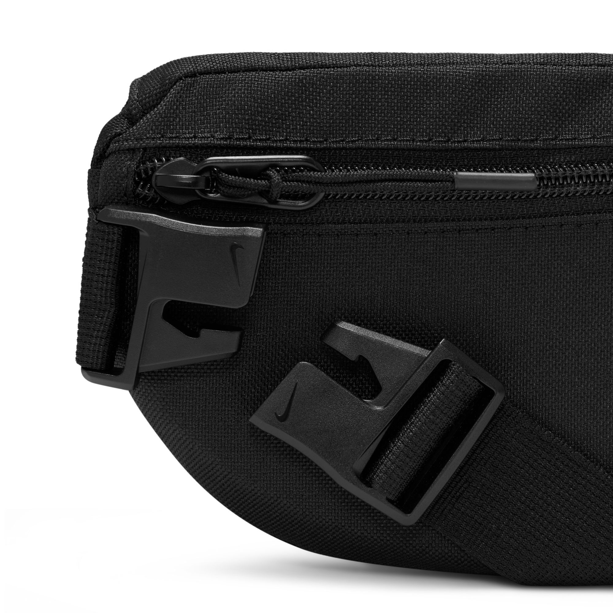 Buy Nike Heritage 2.0 Waistpack (1L) - Black/Black/White @ Nike UAE