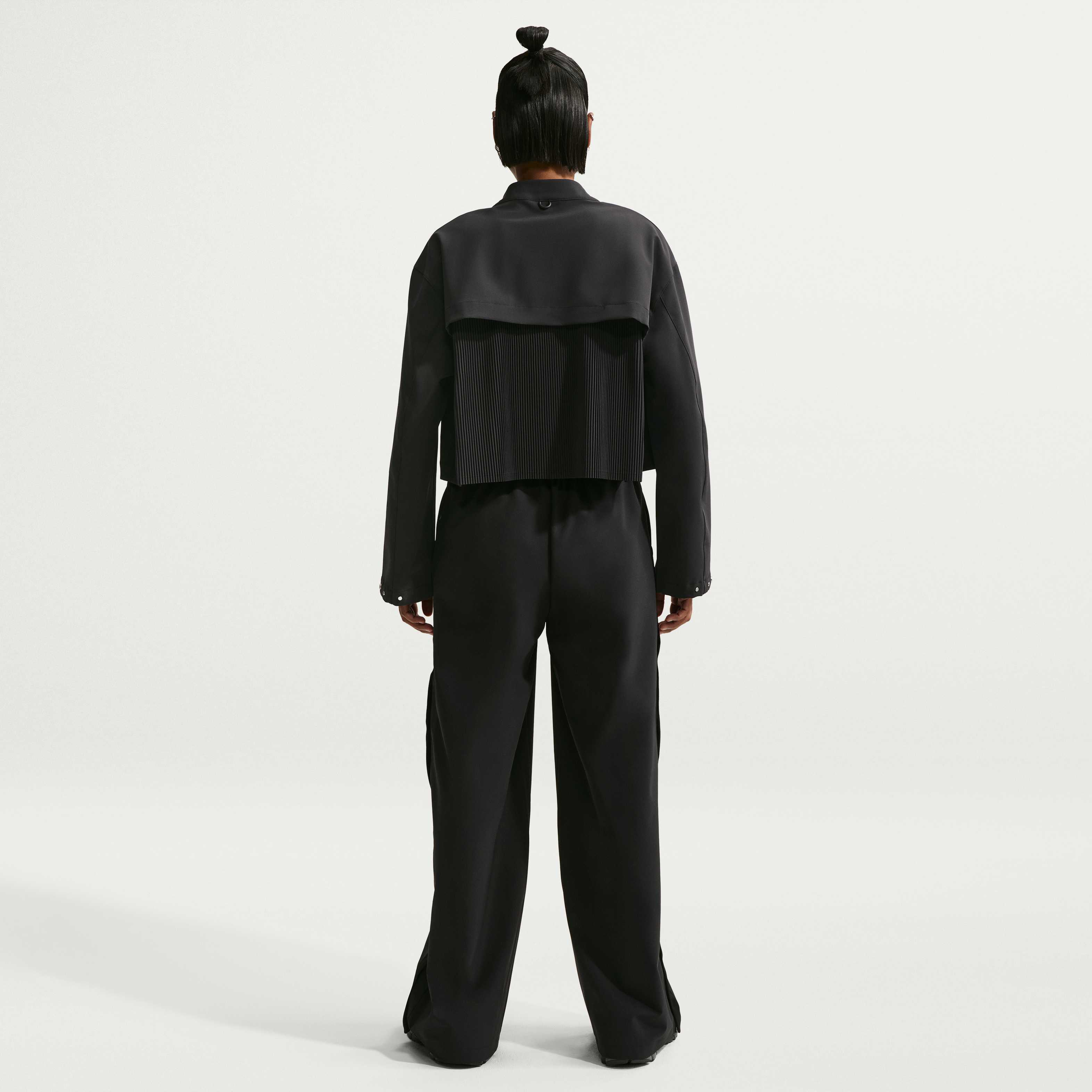 Buy Nike 24.7 PerfectStretch Women's Dri-FIT Loose-Fit Cropped Jacket ...