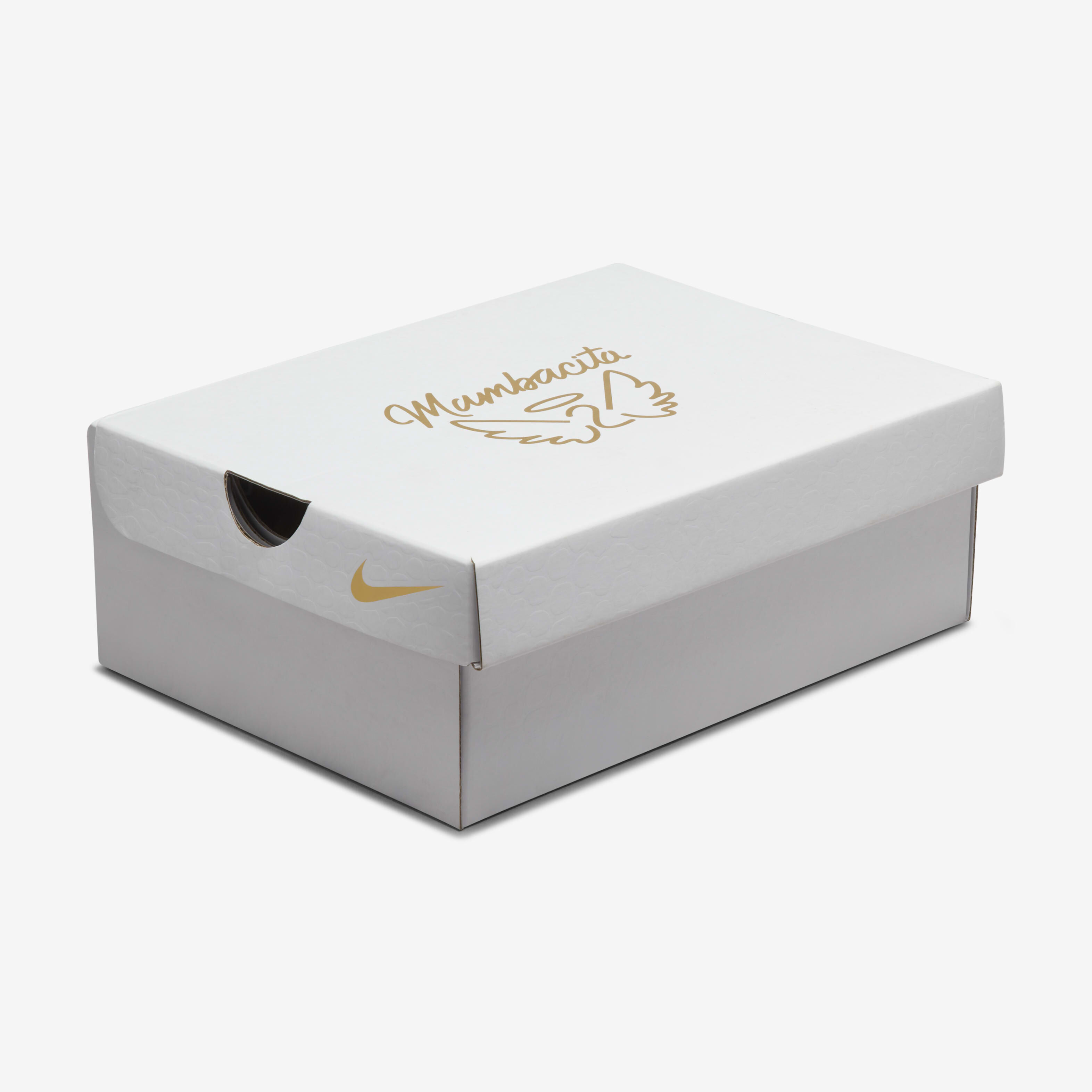 Buy Kobe VIII Younger Kids' Shoes - White/Black/Metallic Gold @ Nike UAE