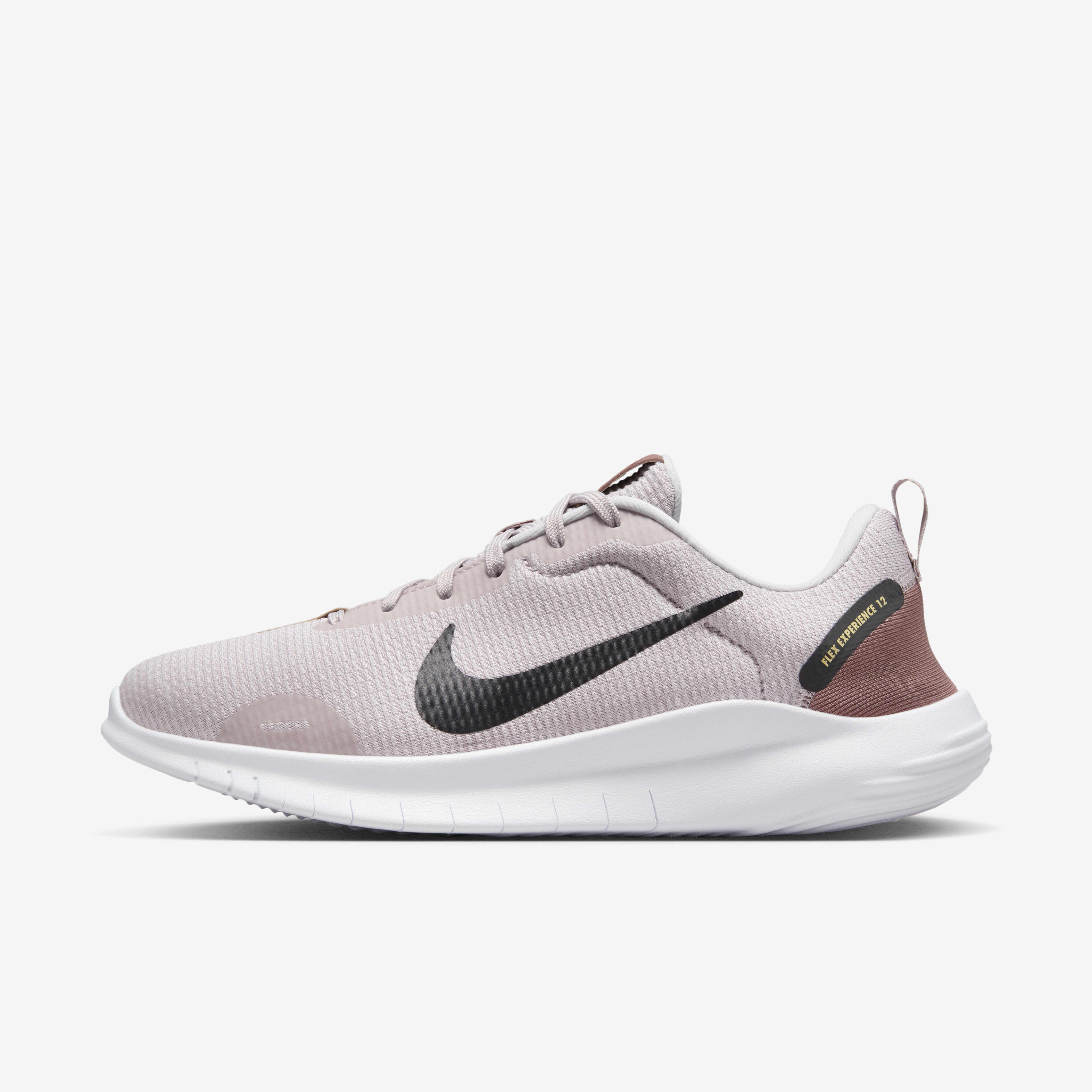 Buy Nike Flex Experience Run 12 Women's Road Running Shoes - Platinum ...