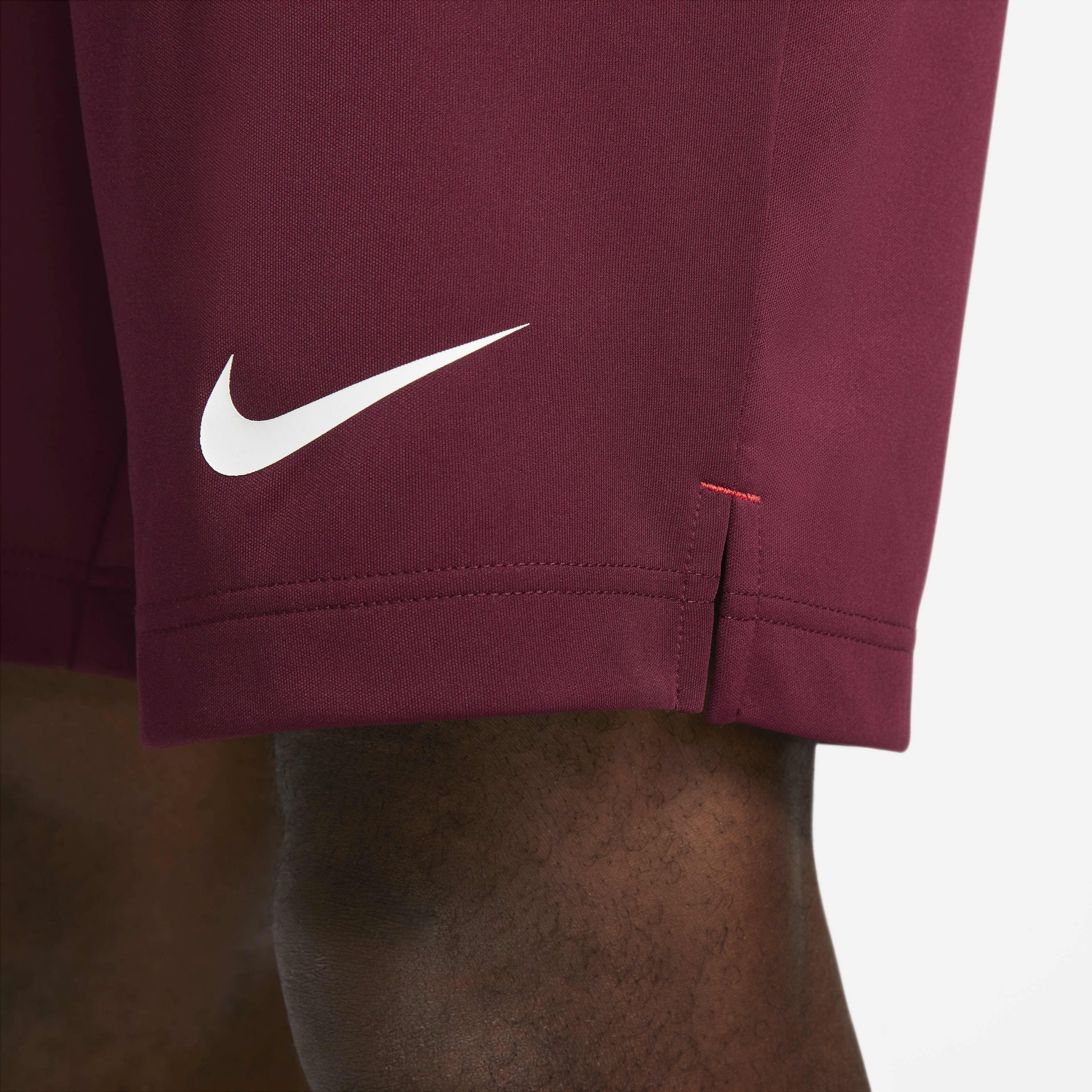 Buy Nike Dri-FIT F.C. Libero Men's Football Shorts - Dark Beetroot ...
