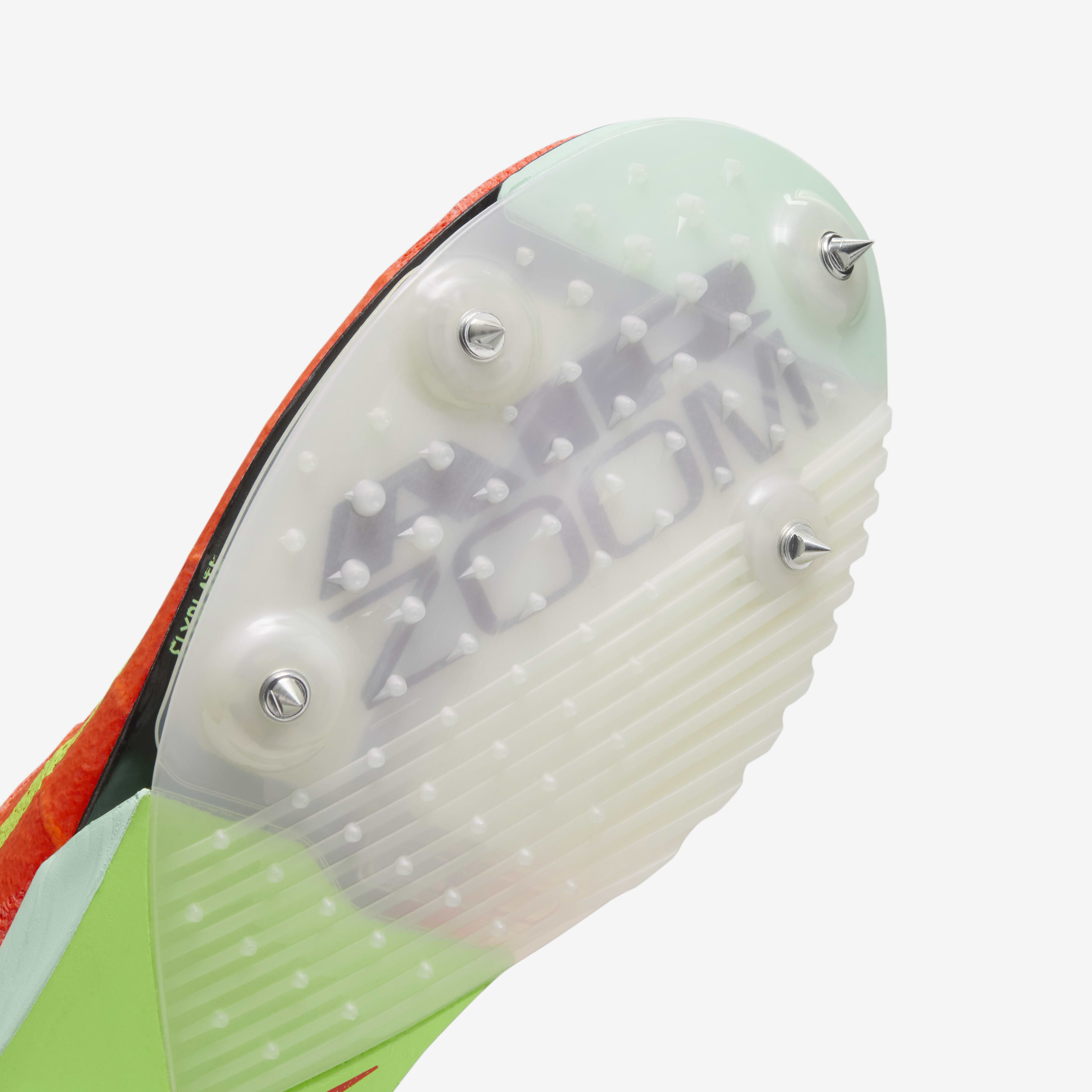 Buy Nike Victory 2 Athletics Distance Spikes - Bright Crimson/Hyper ...