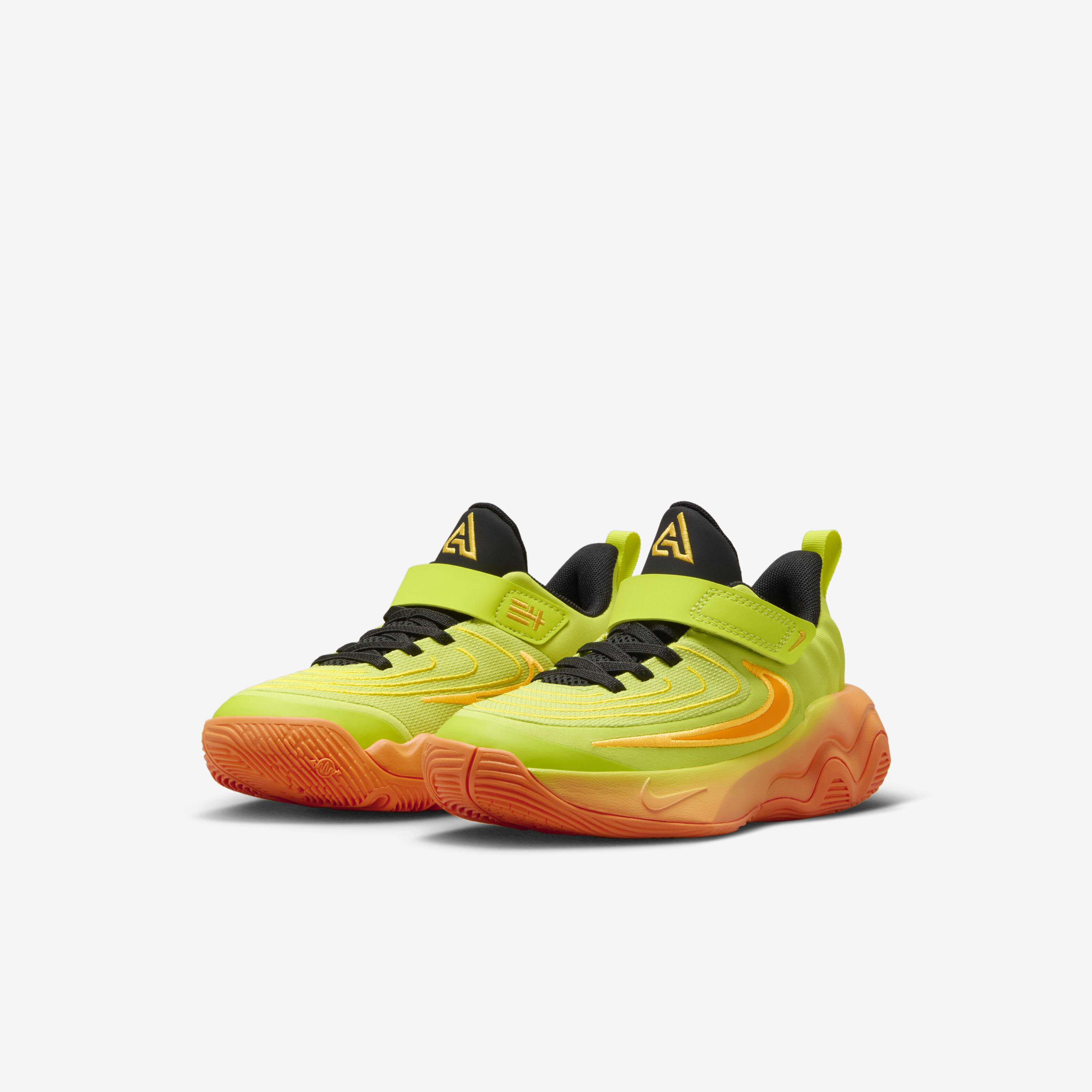 Buy Giannis Immortality 4 Younger Kids' Shoes - Cyber/Sundial/Lightning ...