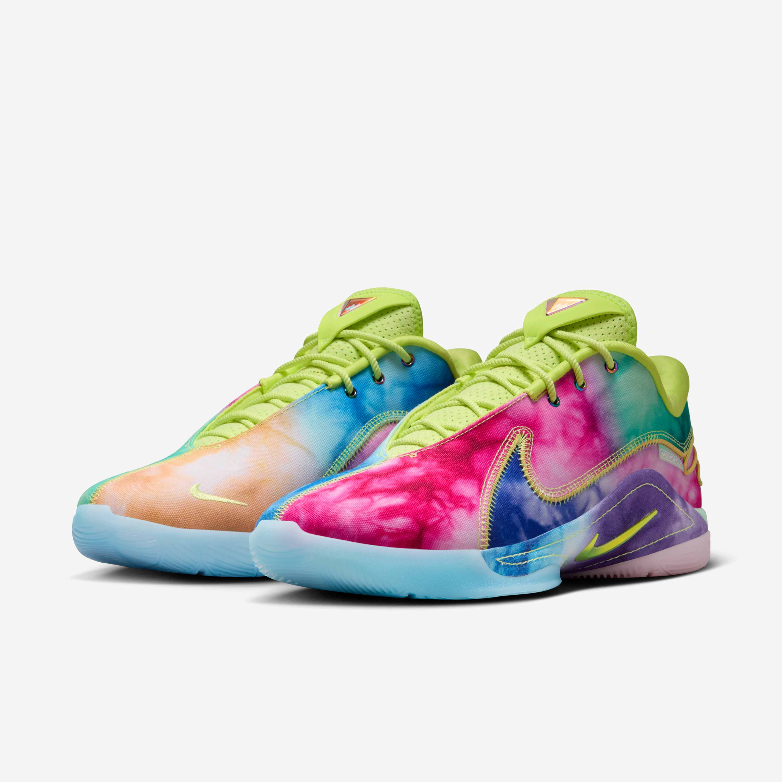 Buy LeBron XXII 'What The Currency' Basketball Shoes - Mint Foam/Light ...
