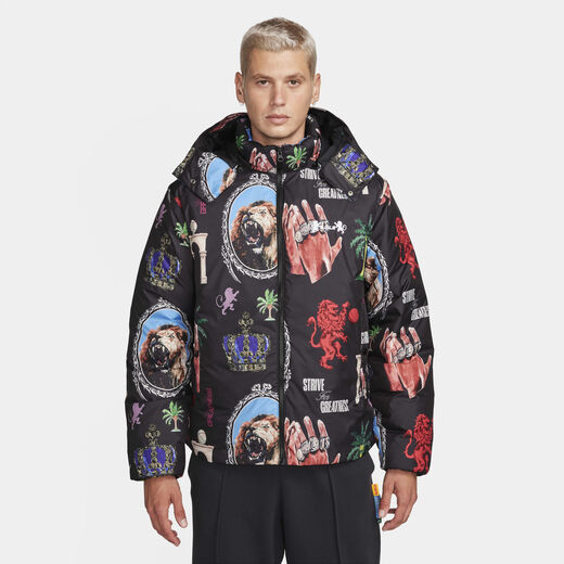 Check Out the Nike Basketball Jackets and Gilets | Nike UAE