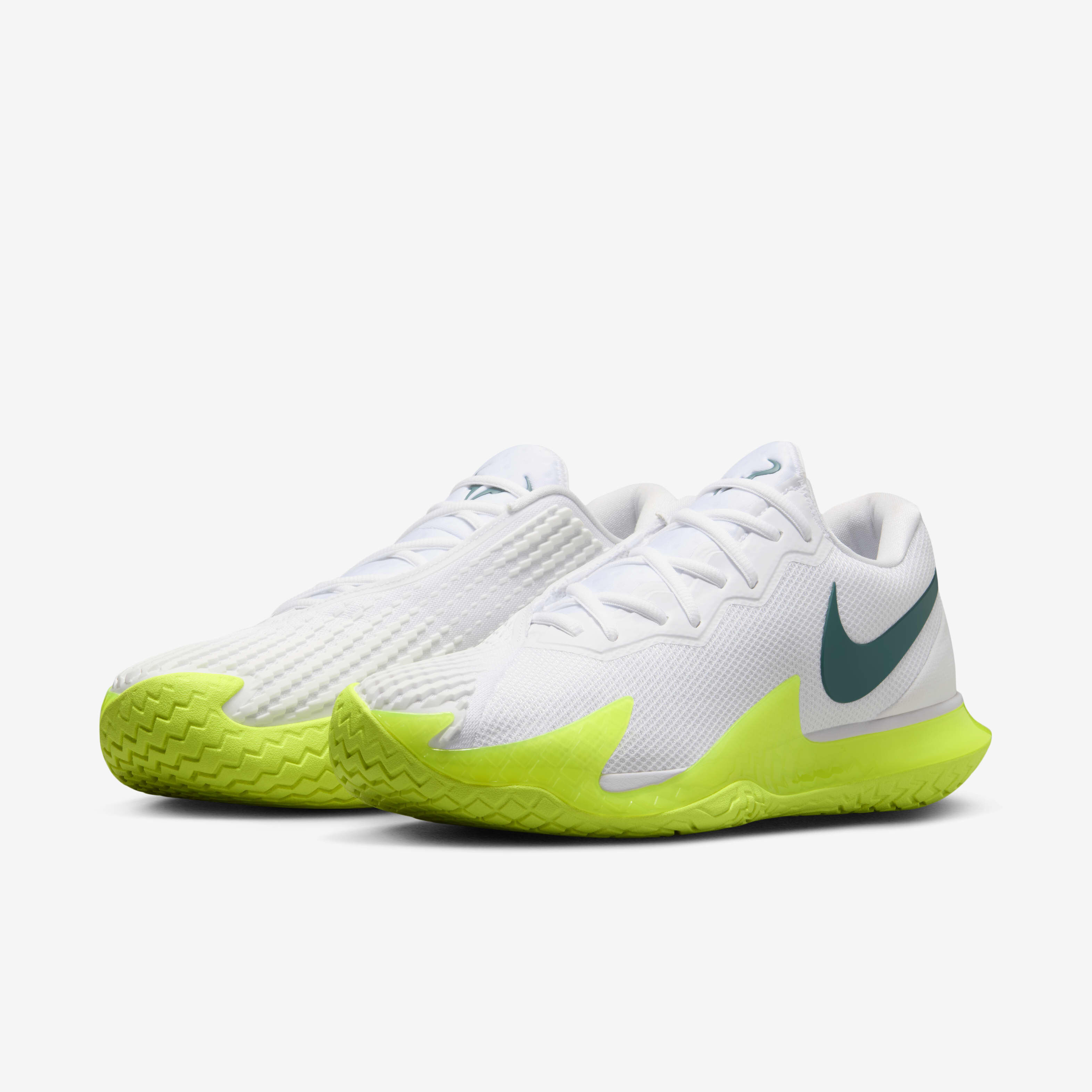 Buy NikeCourt Zoom Vapor Cage 4 Rafa Men's Hard Court Tennis Shoes ...