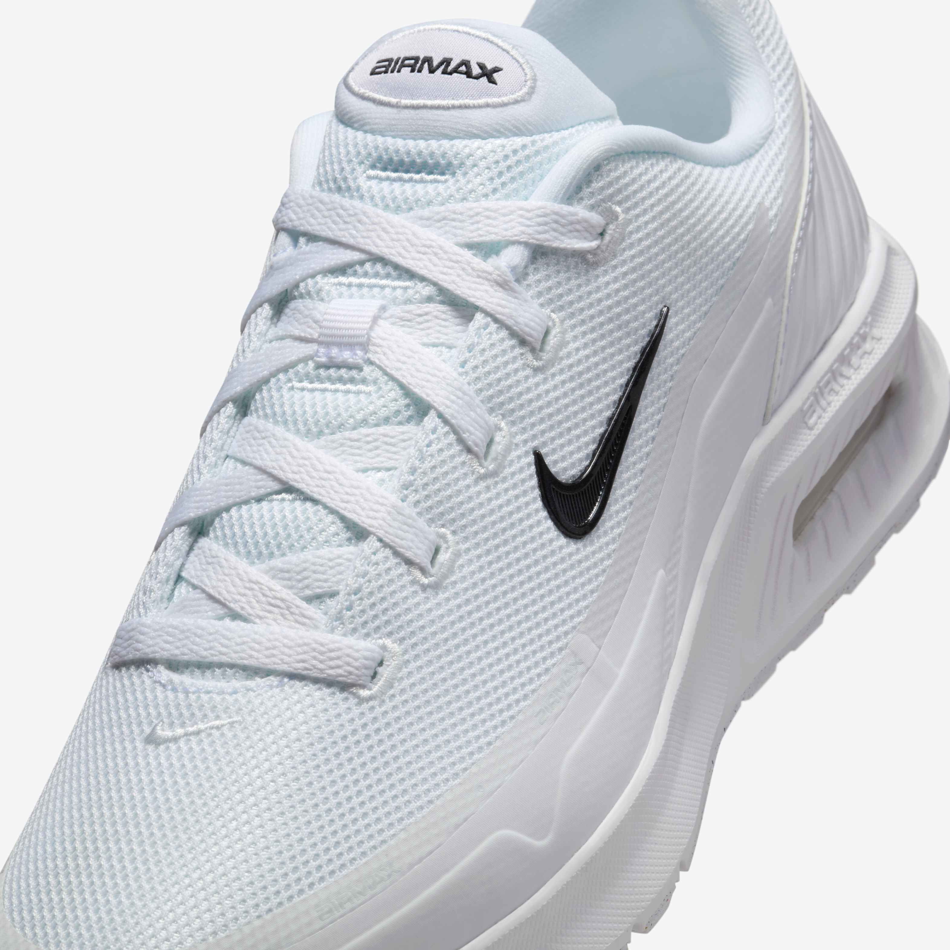 Buy Nike Air Max Bia Women's Shoes - White/Wolf Grey/Metallic Silver ...