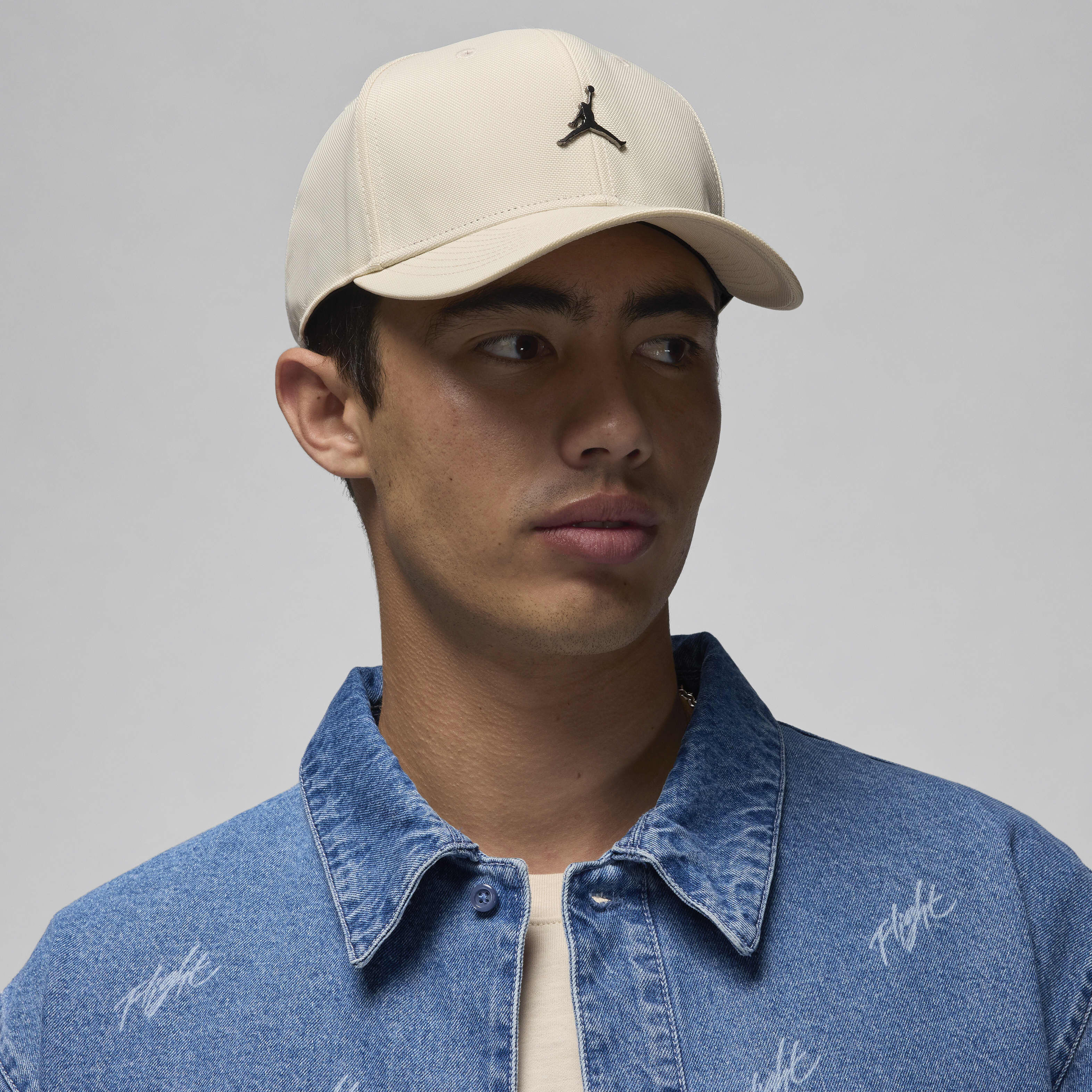 Buy Jordan Rise Cap Adjustable Hat - Legend Light Brown/Gunmetal | Nike ...