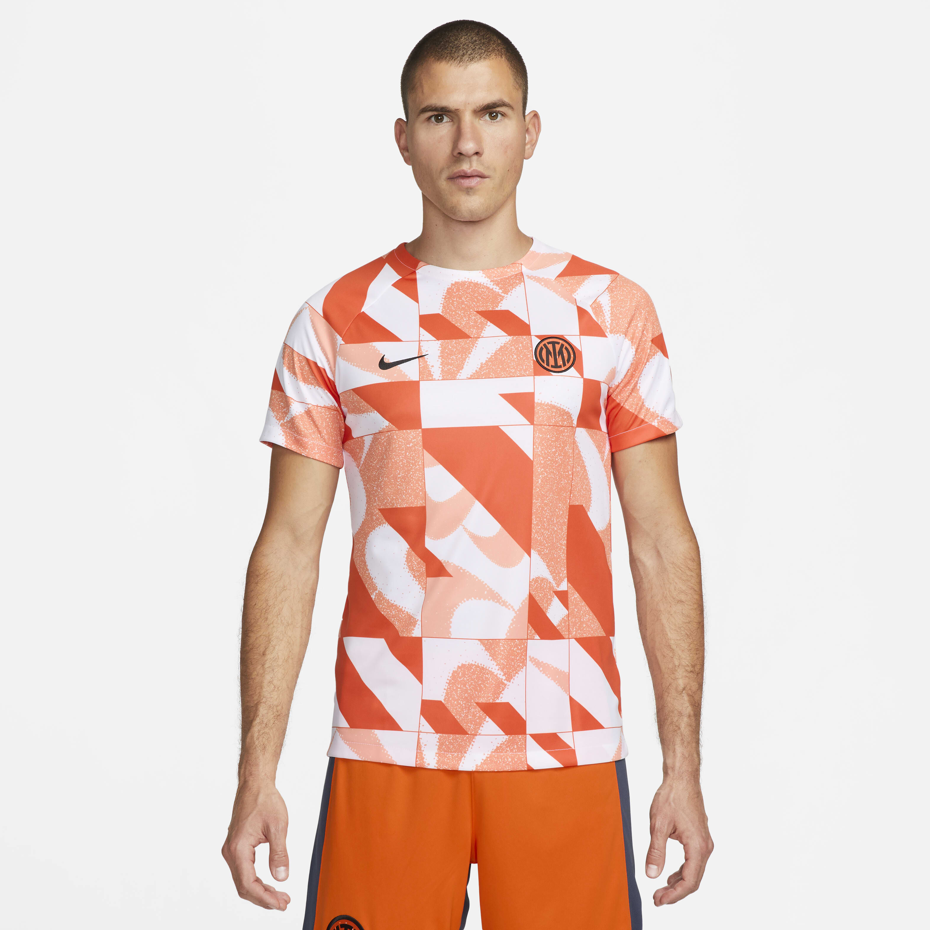 Buy Inter Milan Academy Pro Third Men's Nike Dri-FIT Football Pre-Match ...