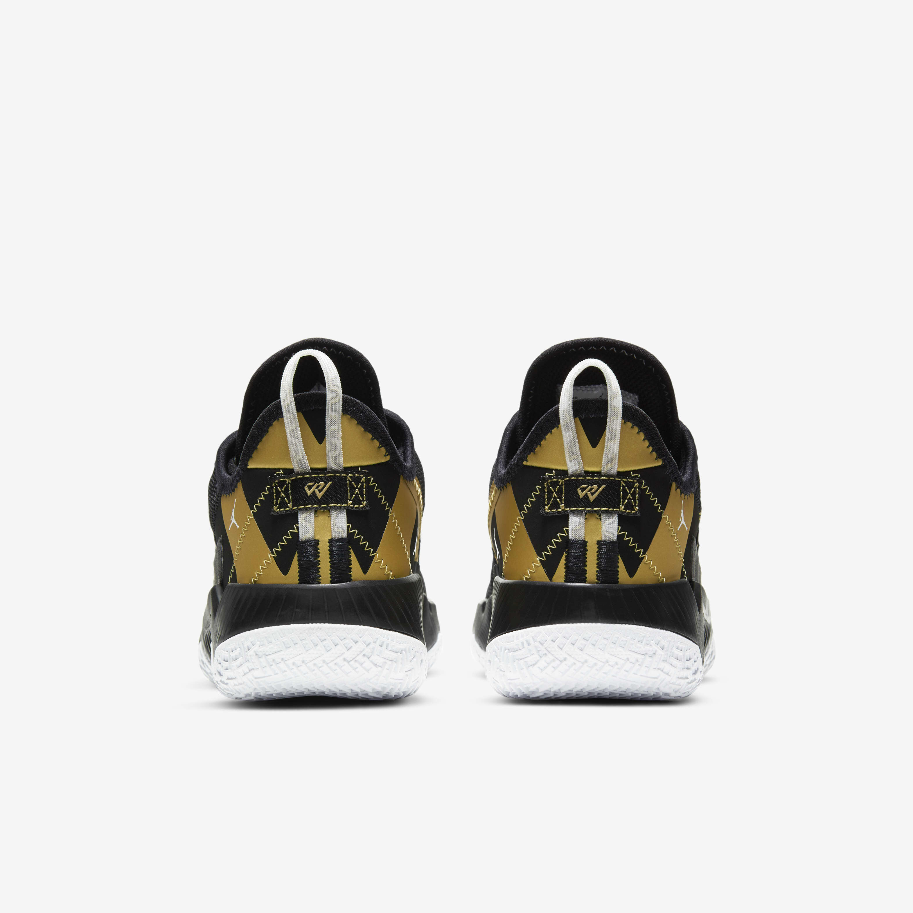 Buy Jordan One Take II Older Kids' Basketball Shoe - Black/Metallic ...