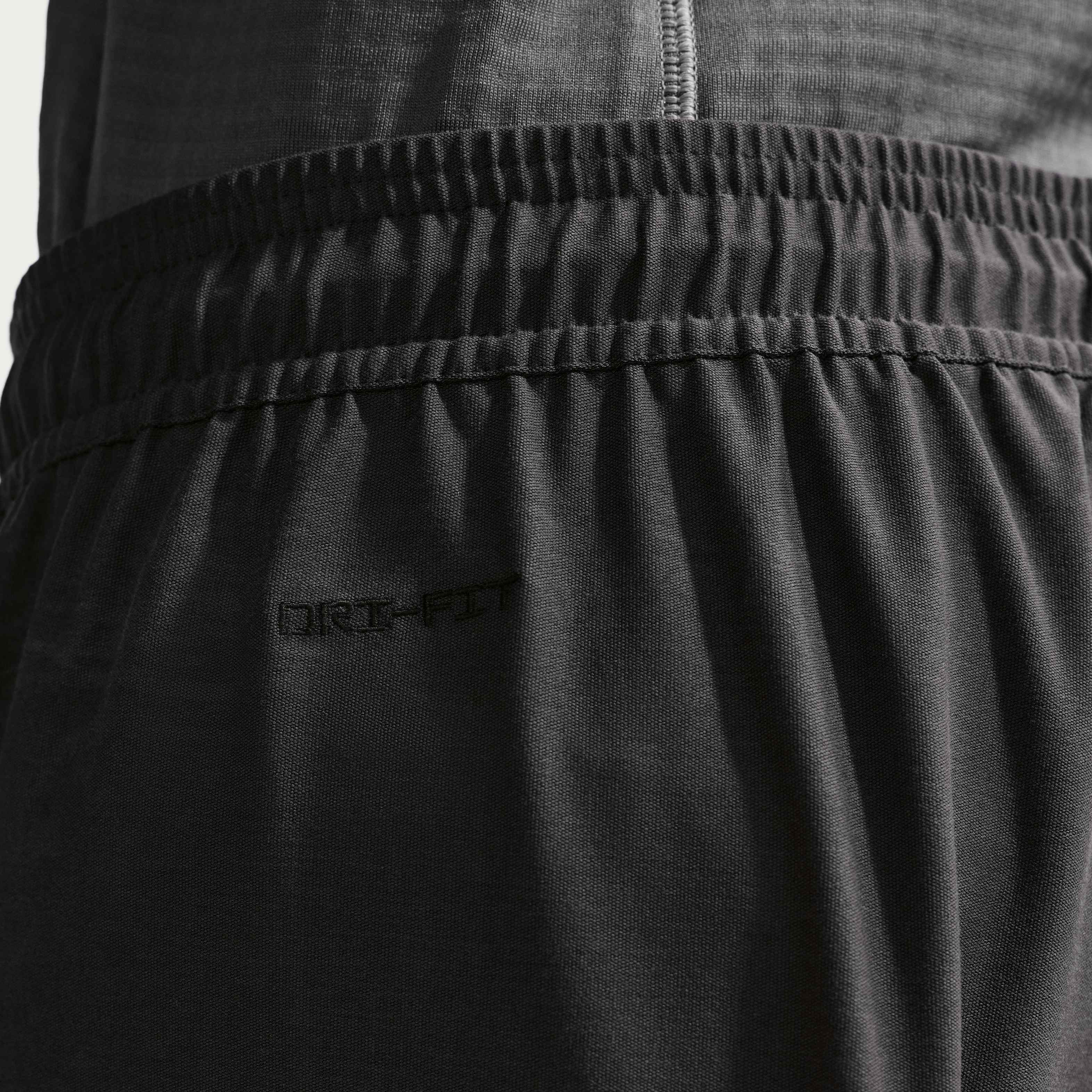 Buy Nike Tech Men's Dri-FIT Shori-Knit Trousers - Anthracite/Black ...