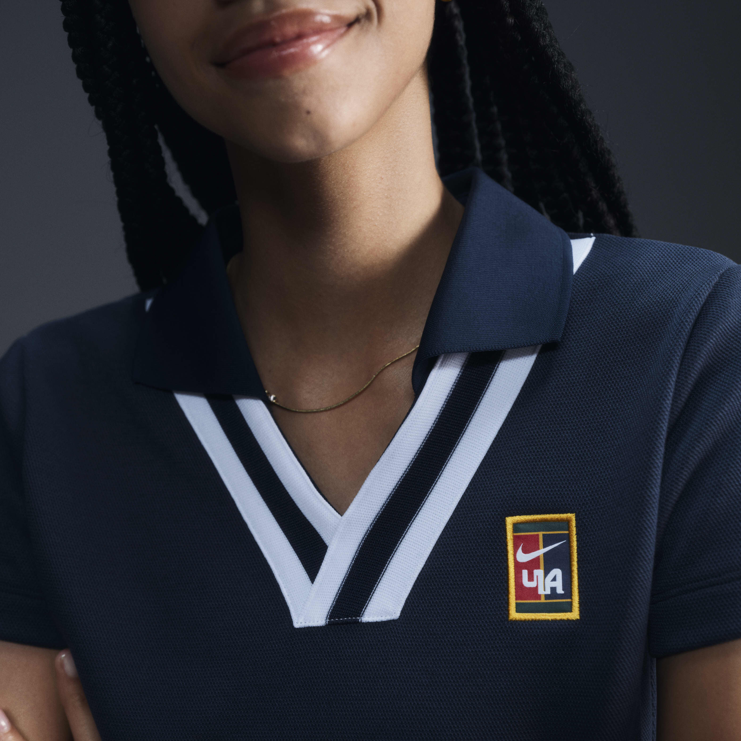 Buy Nike Women by YOON Women's Short-Sleeve Polo | Nike UAE Official