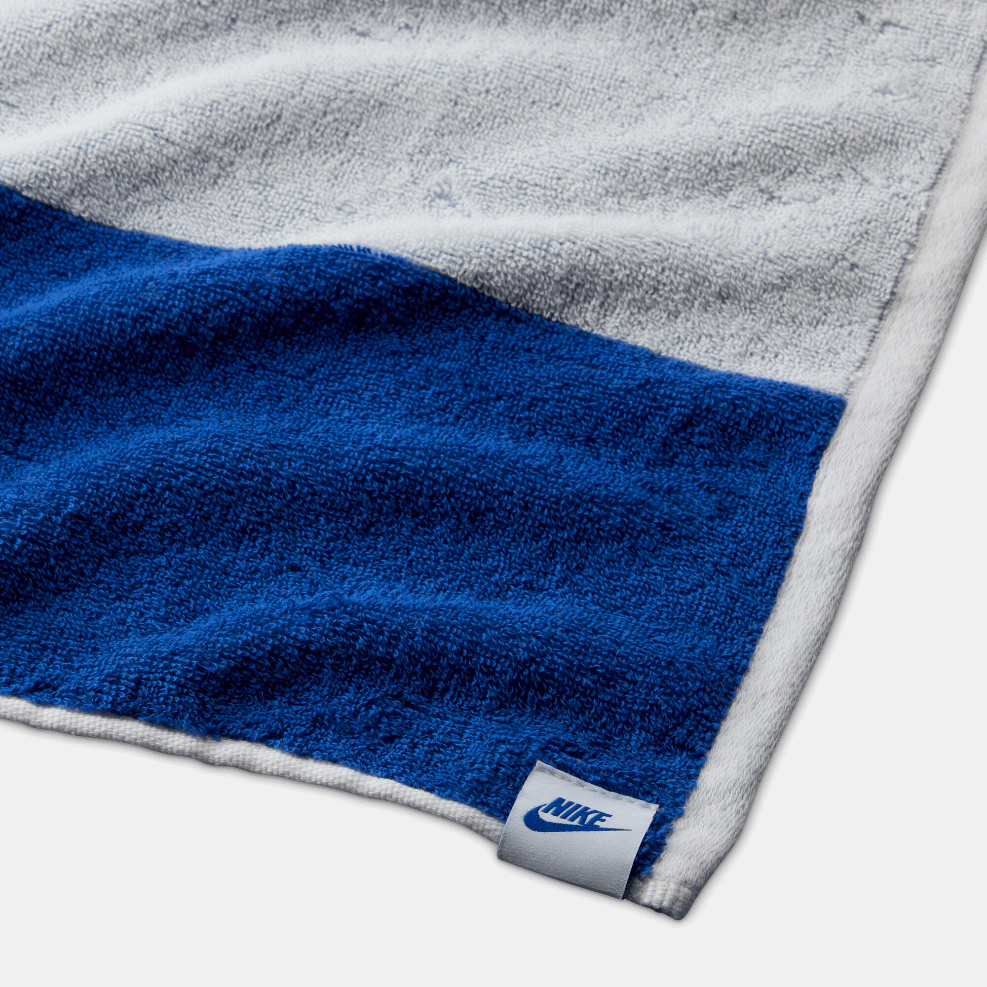 Buy Nike Club Pool Towel - Game Royal/White @ Nike UAE