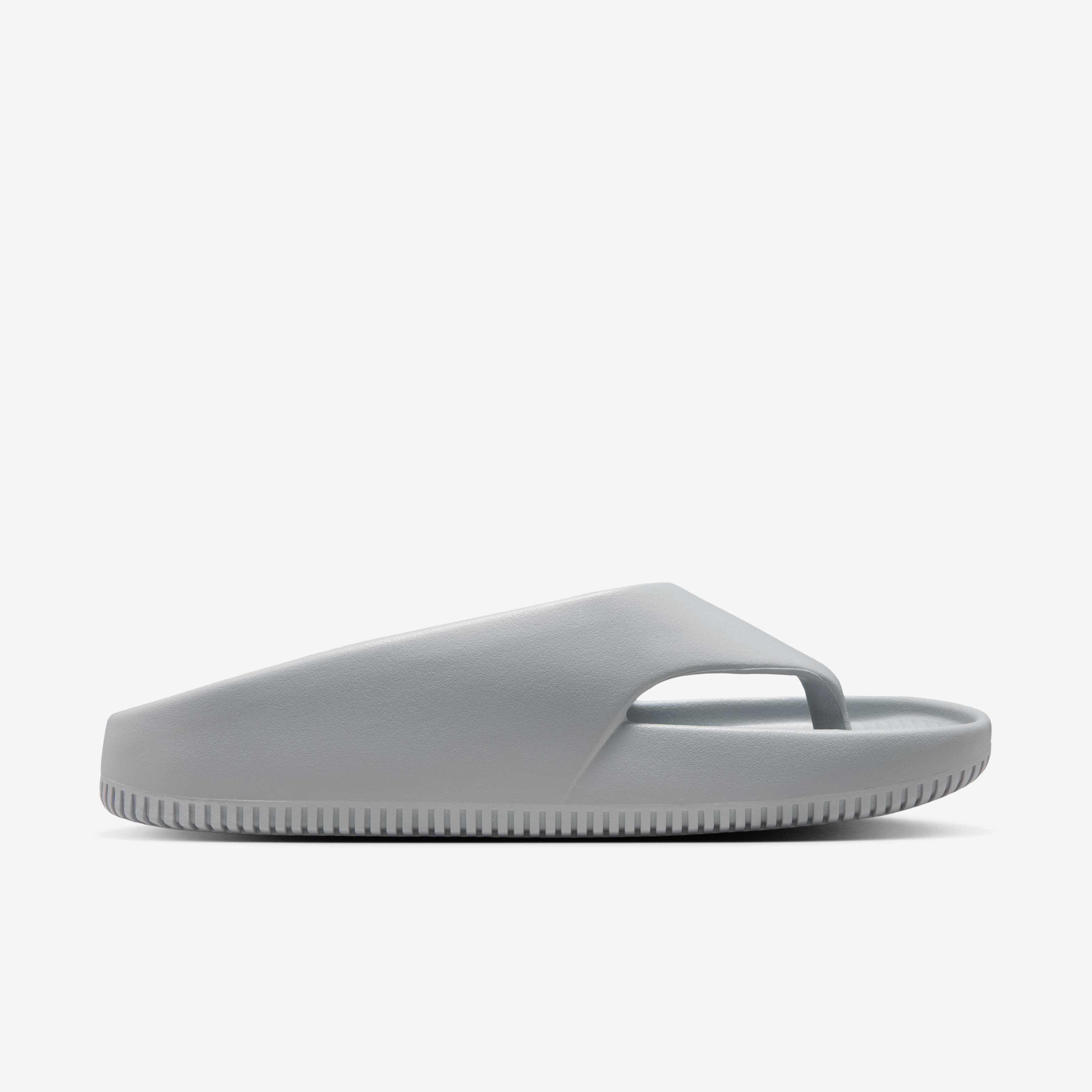 Buy Nike Calm Men's Flip-Flops - Wolf Grey/Cool Grey/Wolf Grey @ Nike UAE