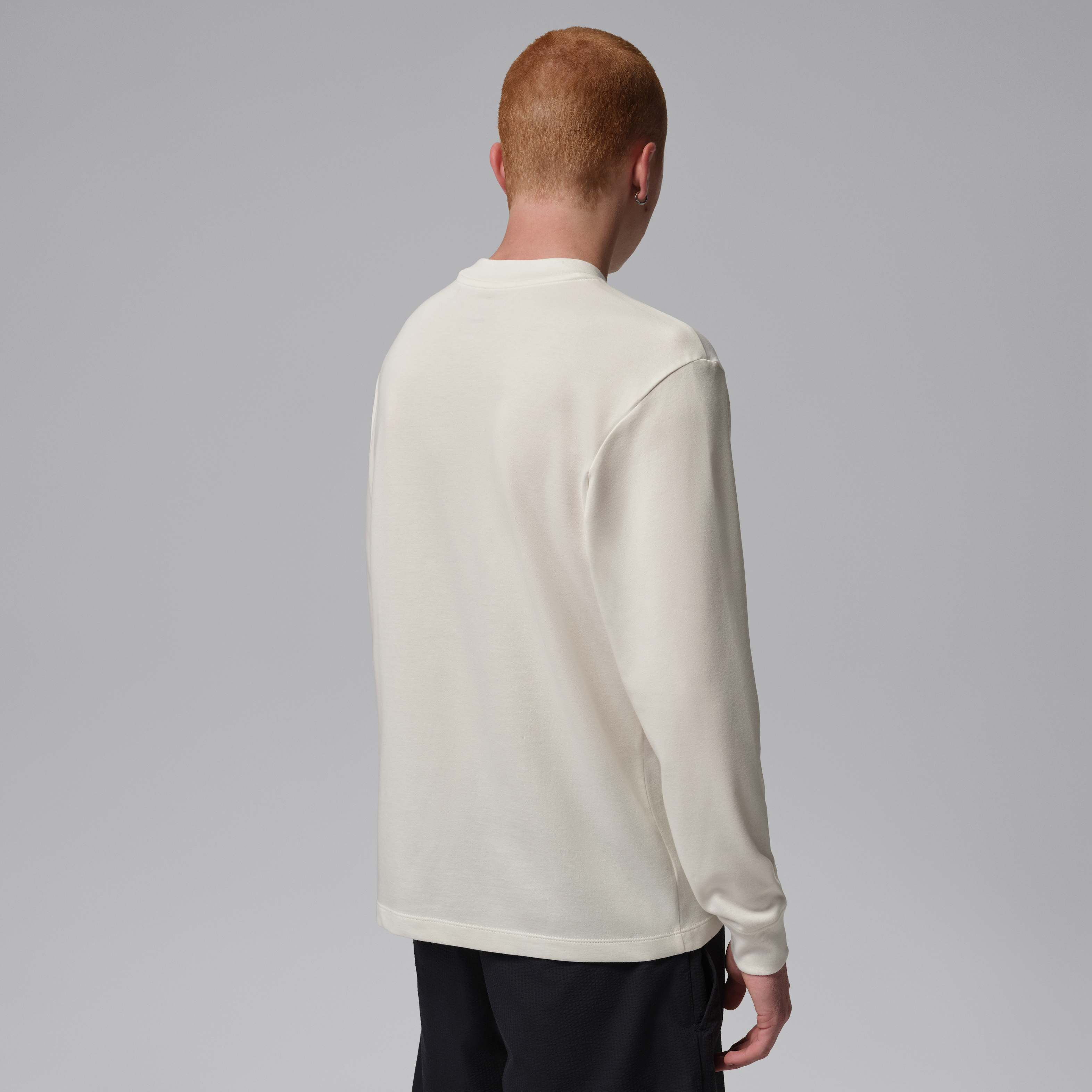 Buy Jordan Sport Men's Dri-FIT Golf Long-Sleeve Mock Neck Sweatshirt ...