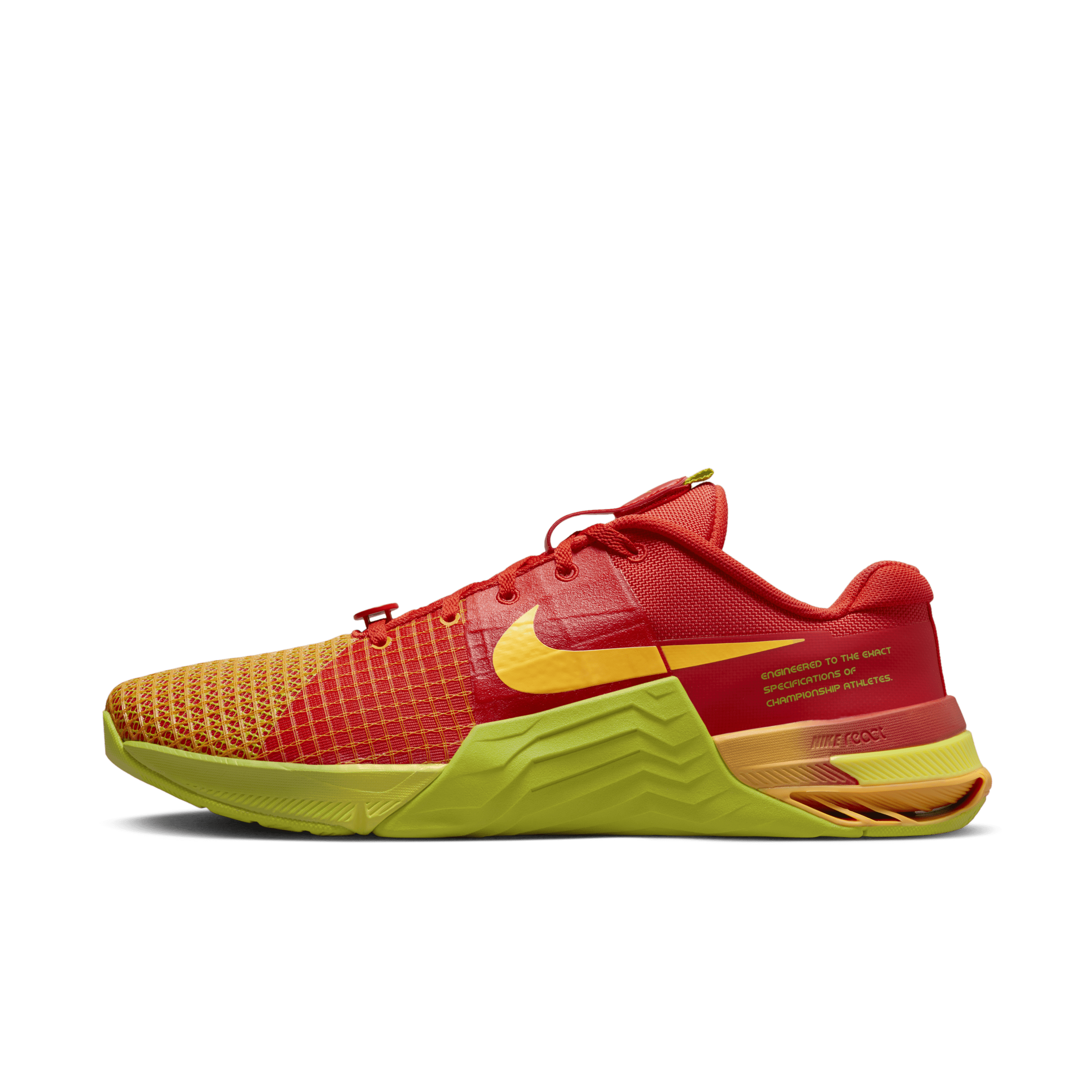 Shop Metcon 8 AMP Men's Training Shoes | Nike UAE